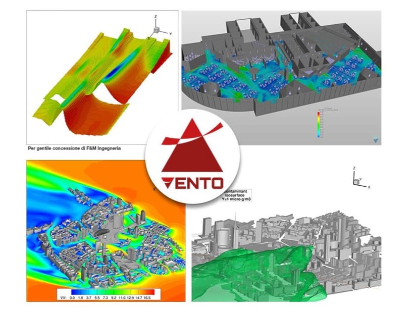 VENTO AEC Software CFD per la simulazione della galleria del vento By ...