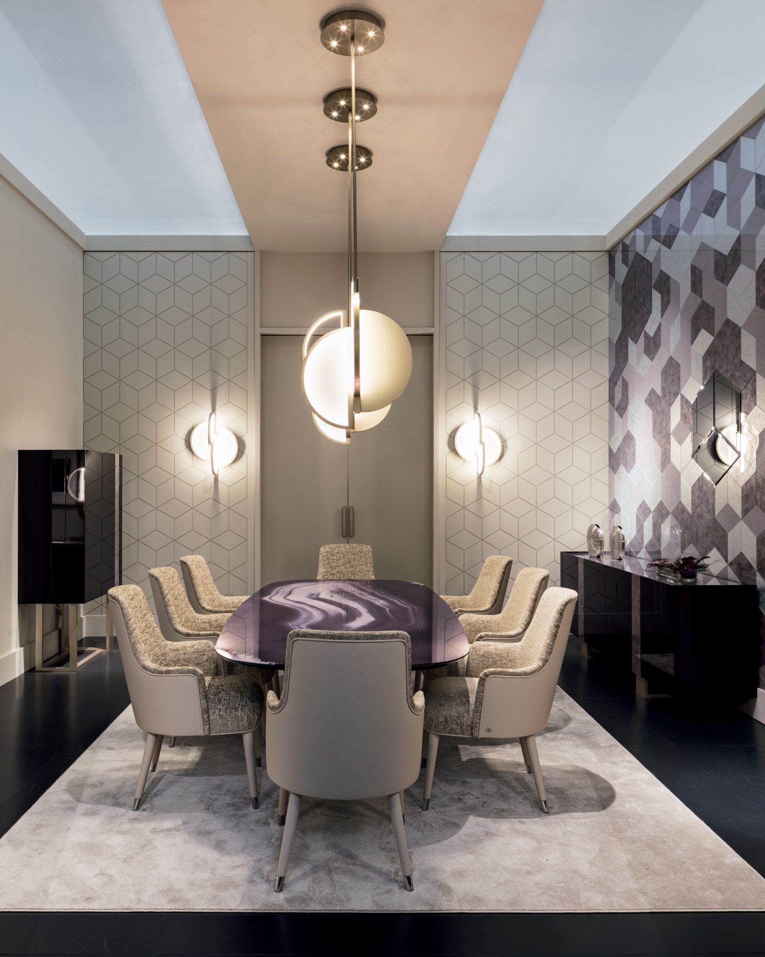 VENUS | Wall light Venus Collection By Sicis design Massimiliano Raggi