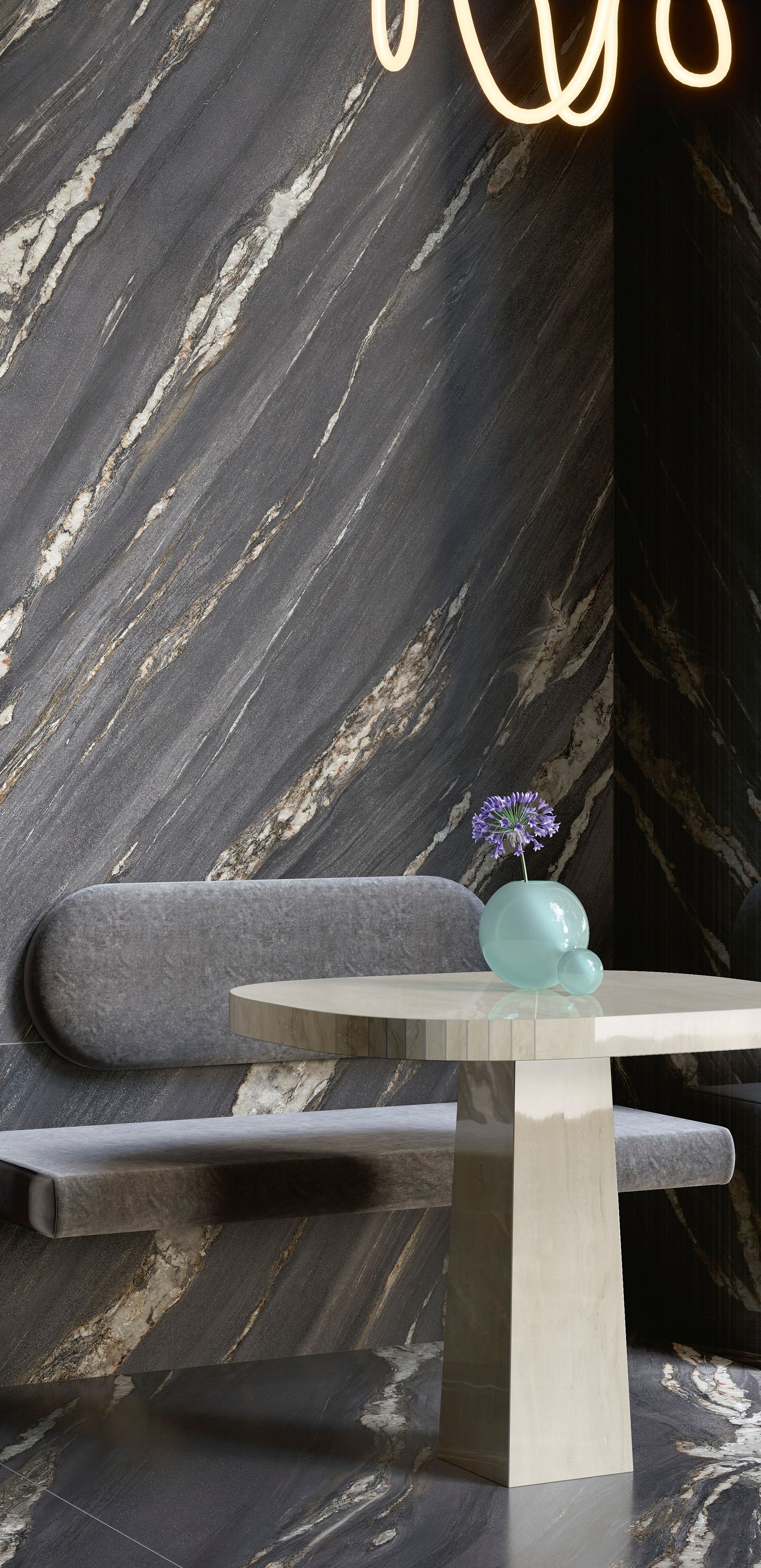 VERDE FANTASTICO Flooring By Fiandre Architectural Surfaces