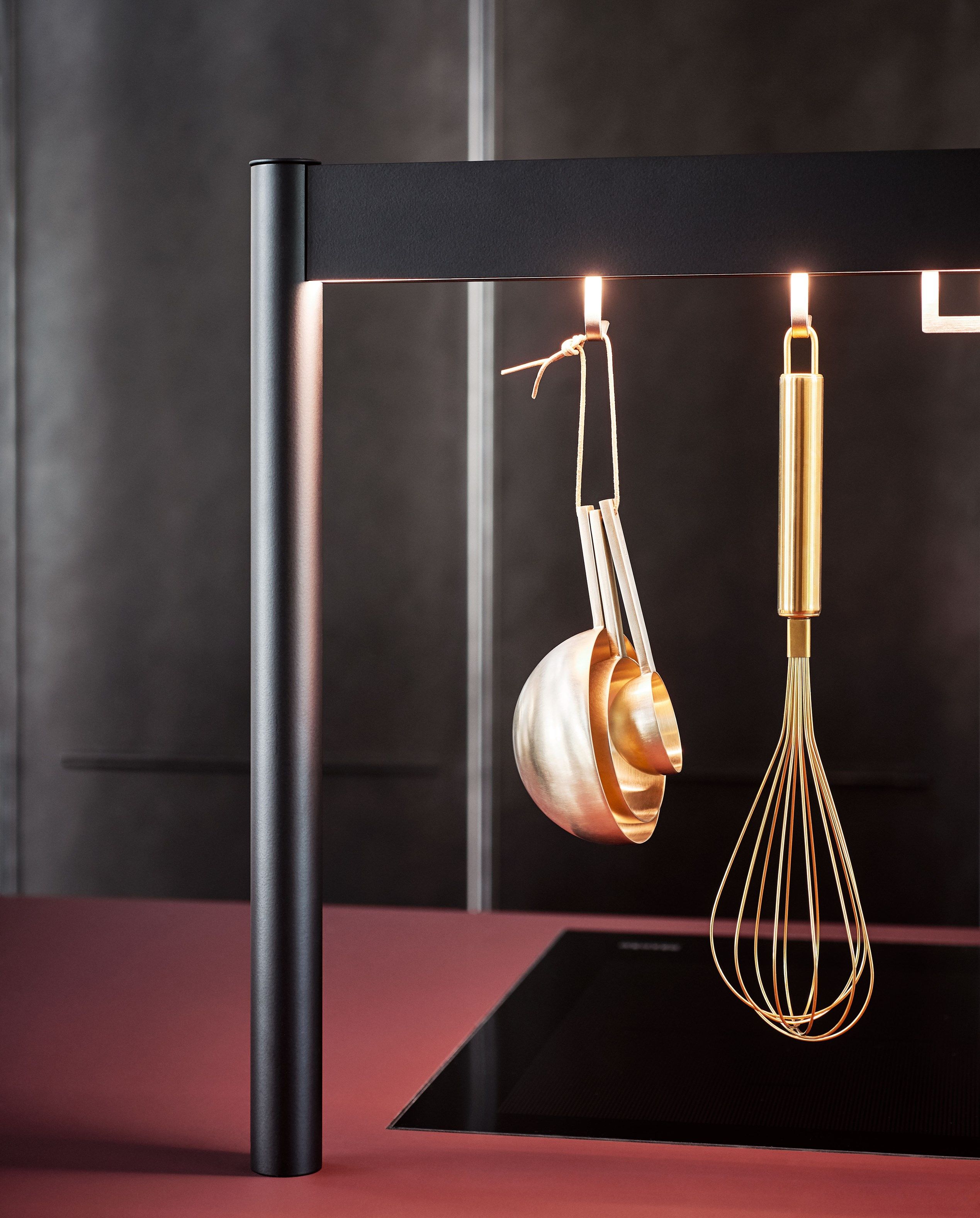 Kitchen with island UNIT - VERNACULAR GENTILITY By Cesar design García ...