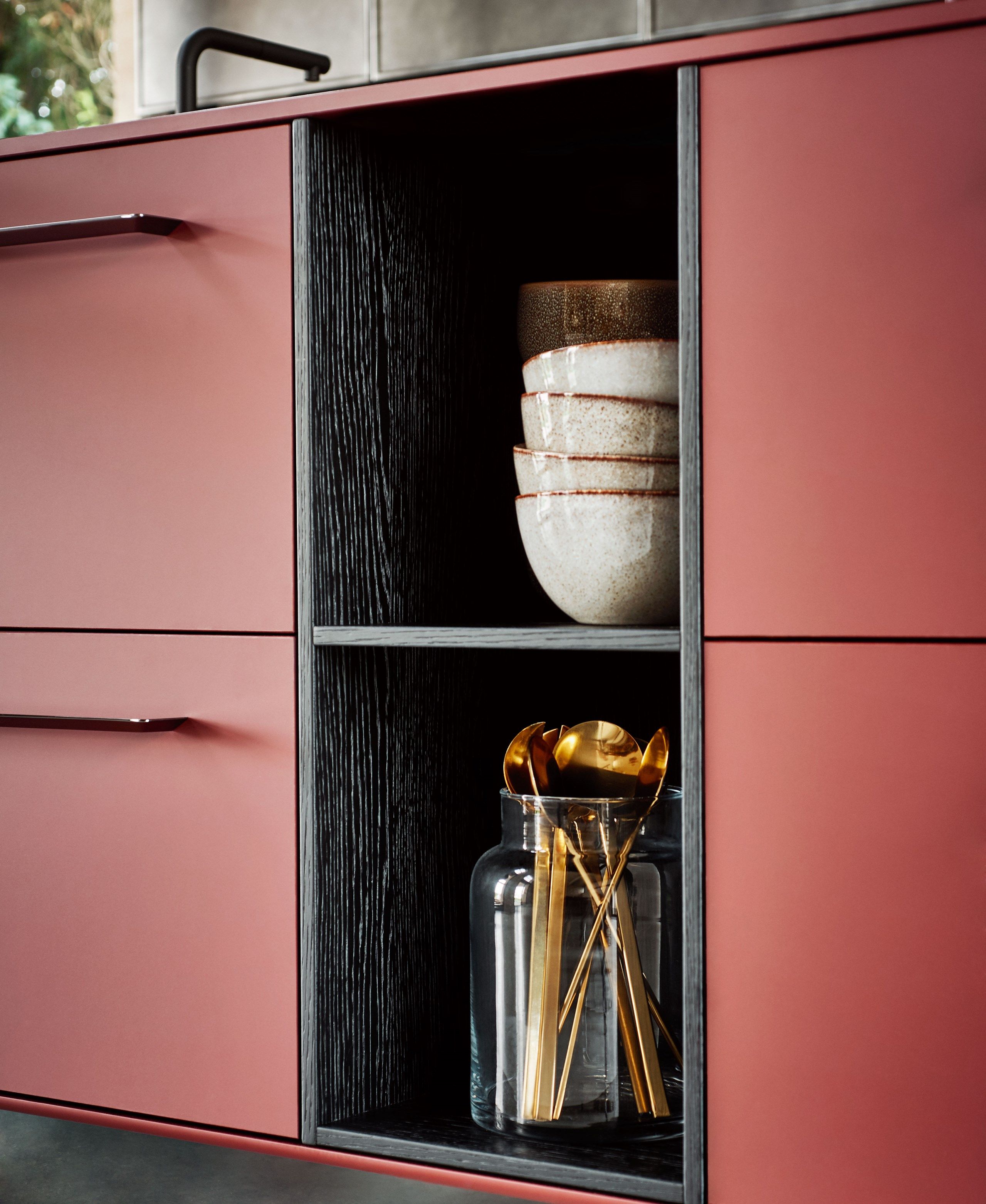 Kitchen with island UNIT - VERNACULAR GENTILITY By Cesar design García ...