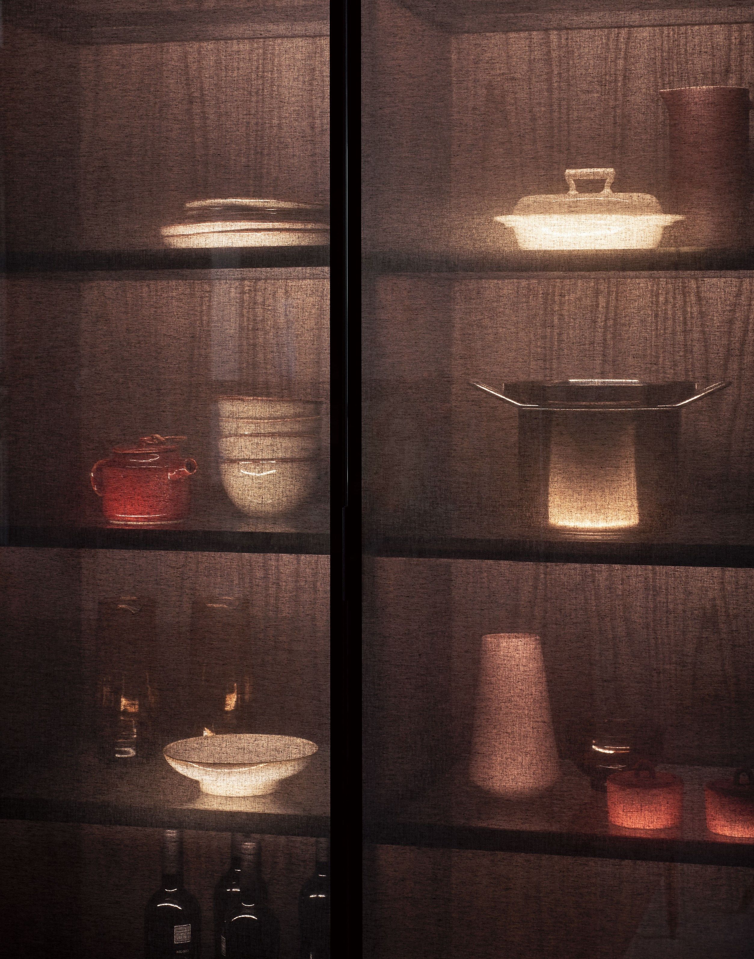 Kitchen with island UNIT - VERNACULAR GENTILITY By Cesar design García ...