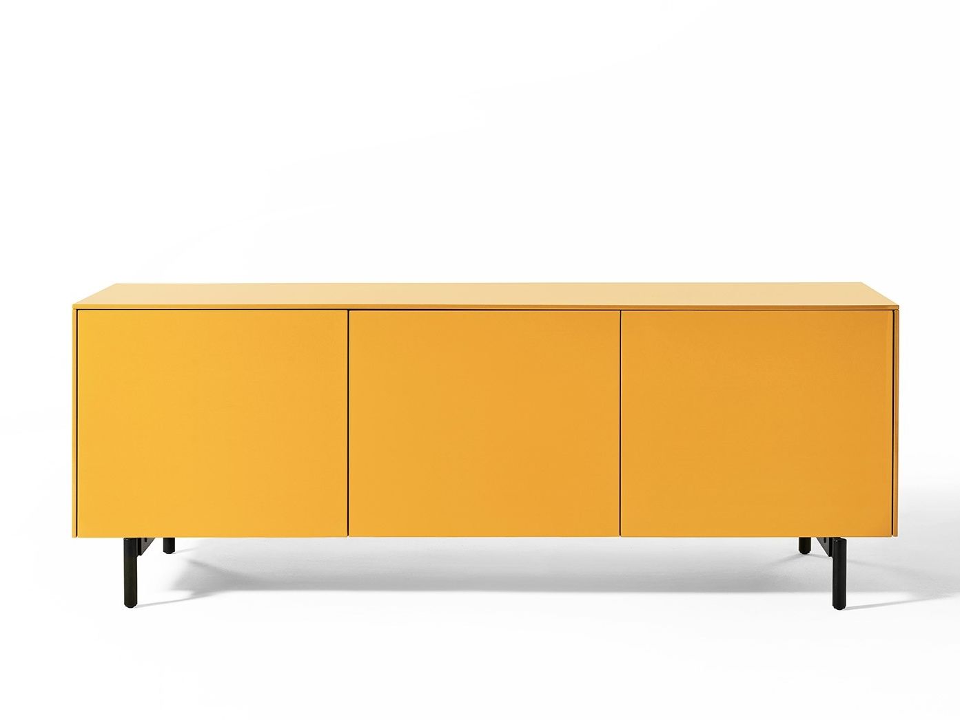 Sideboard with doors VERNER By Meridiani design Andrea Parisio