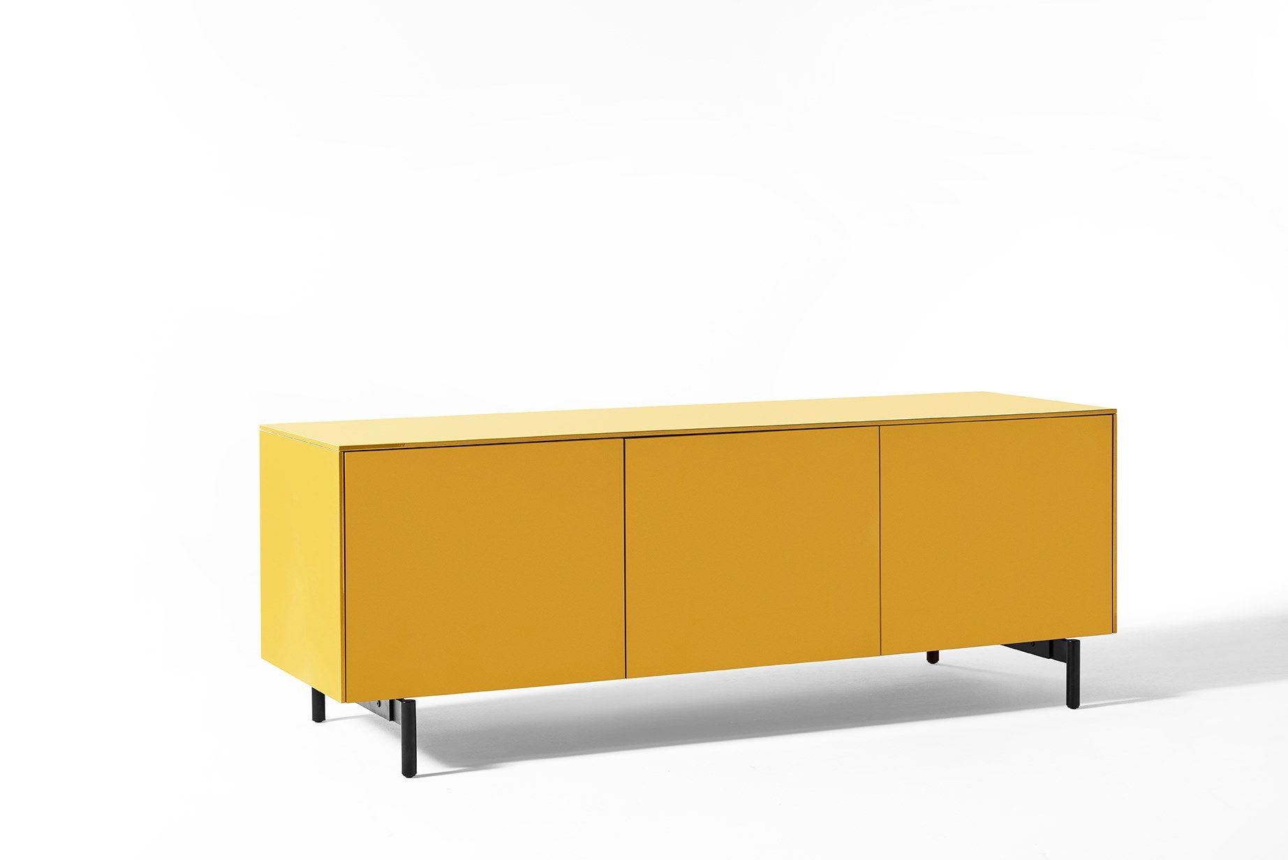 Sideboard with doors VERNER By Meridiani design Andrea Parisio