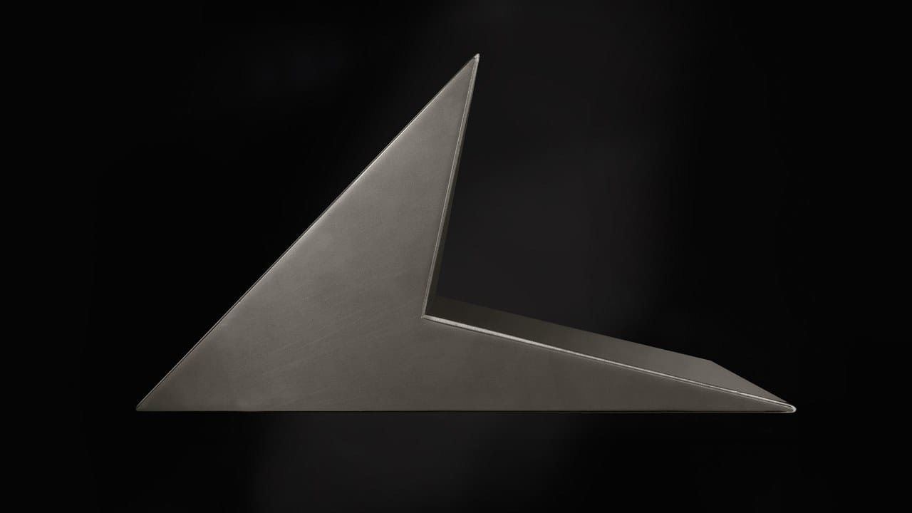 VERO COMPACT - BOOMERANG Table By Arte Brotto