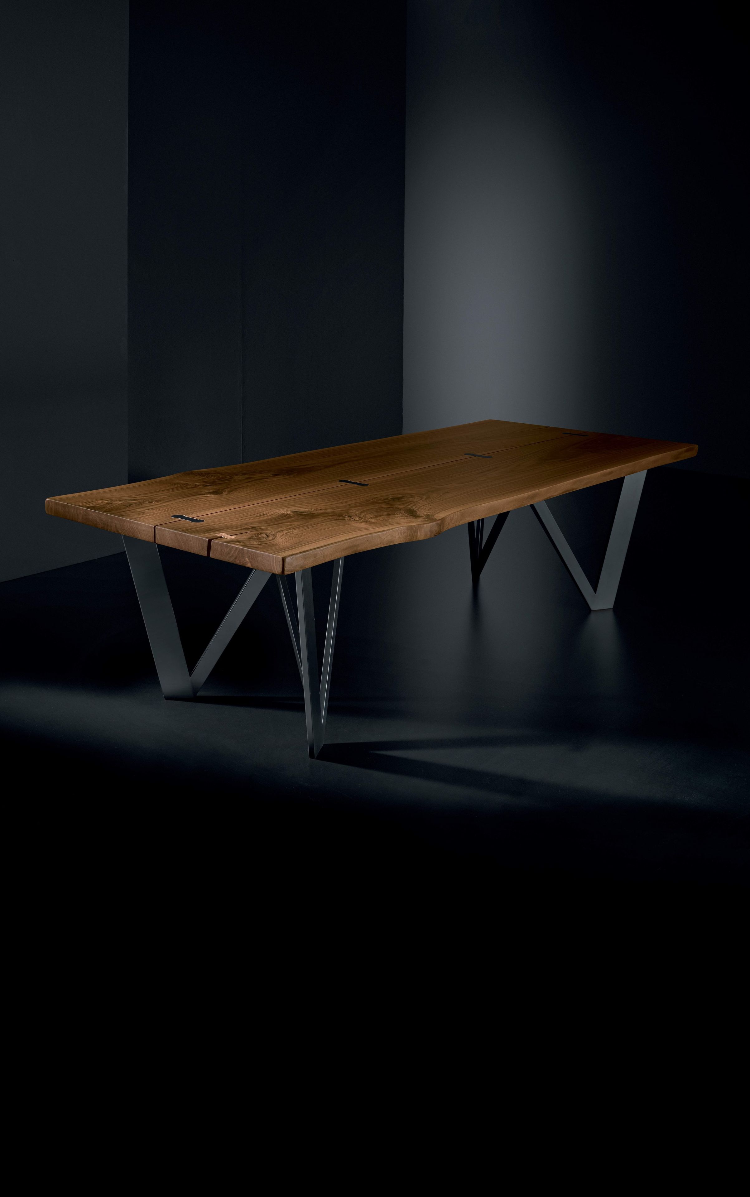 VERO - GEOMETRICA table By Arte Brotto