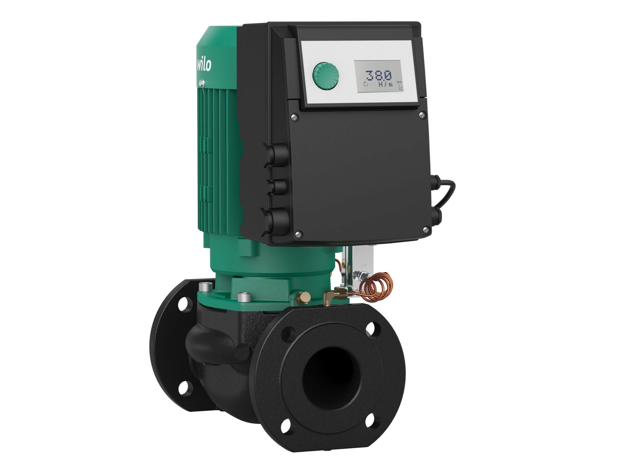 Pompa e circolatore VEROLINE IPE Serie VeroLine By WILO Italia