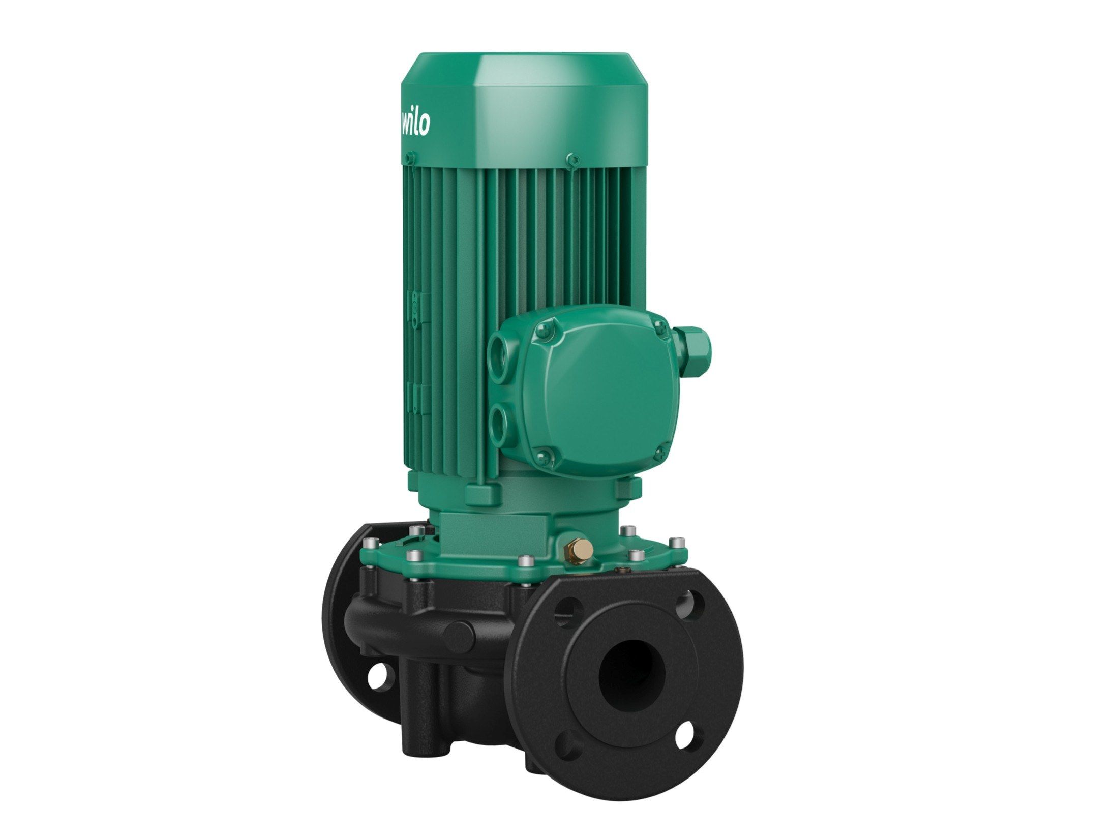 Pompa a motore ventilato VEROLINE IPL Serie VeroLine By WILO Italia