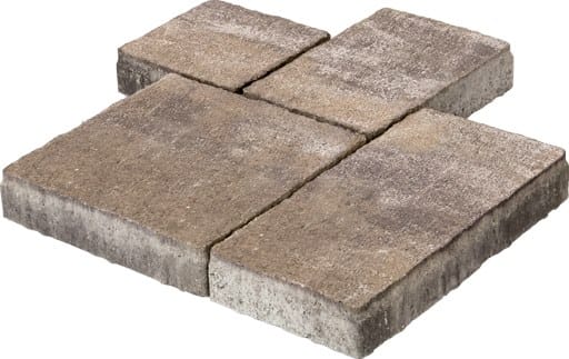 VERONA Concrete paving block By MVB BAGATTINI