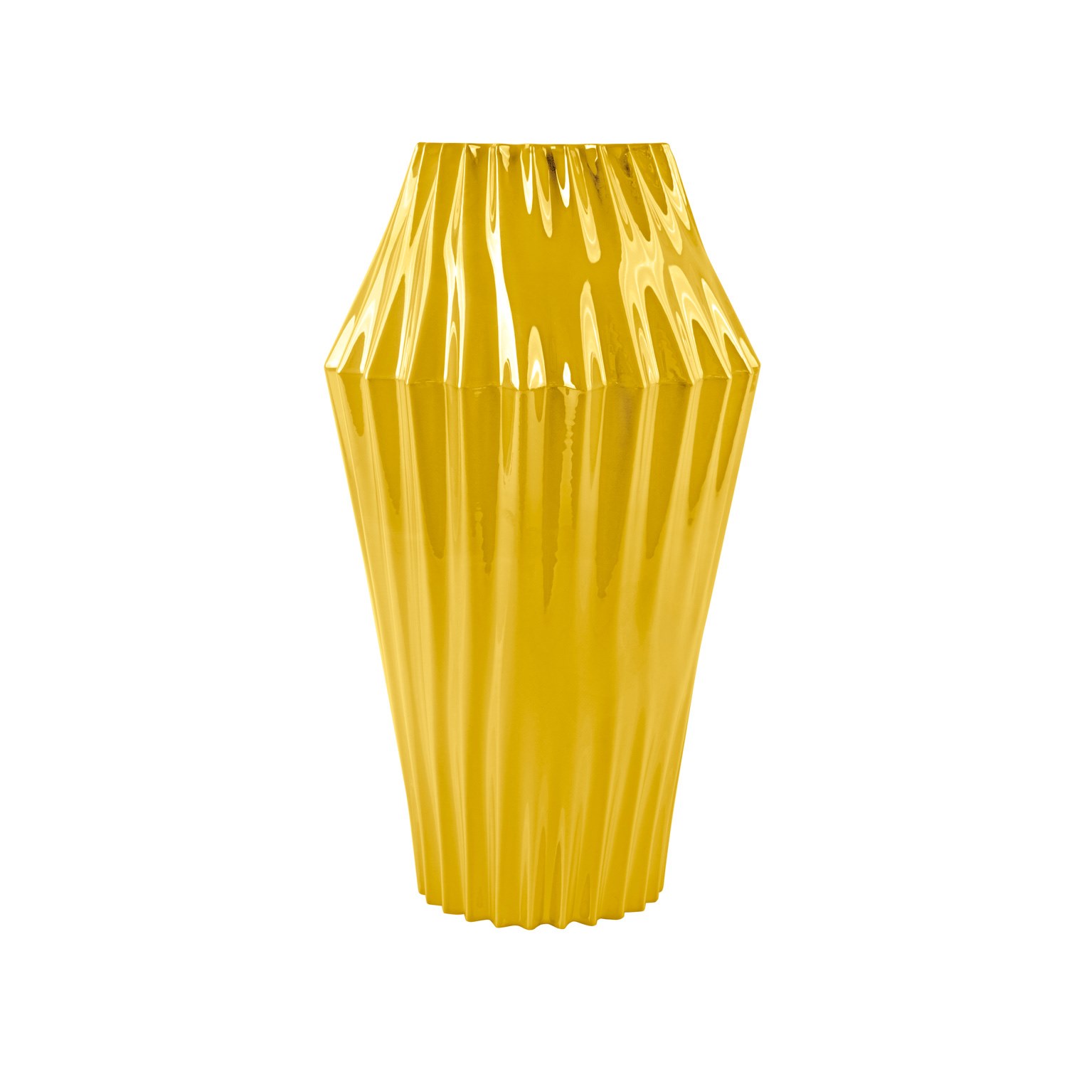 VERTIGO MEDIUM vaso By VILLARI design CQ Studio