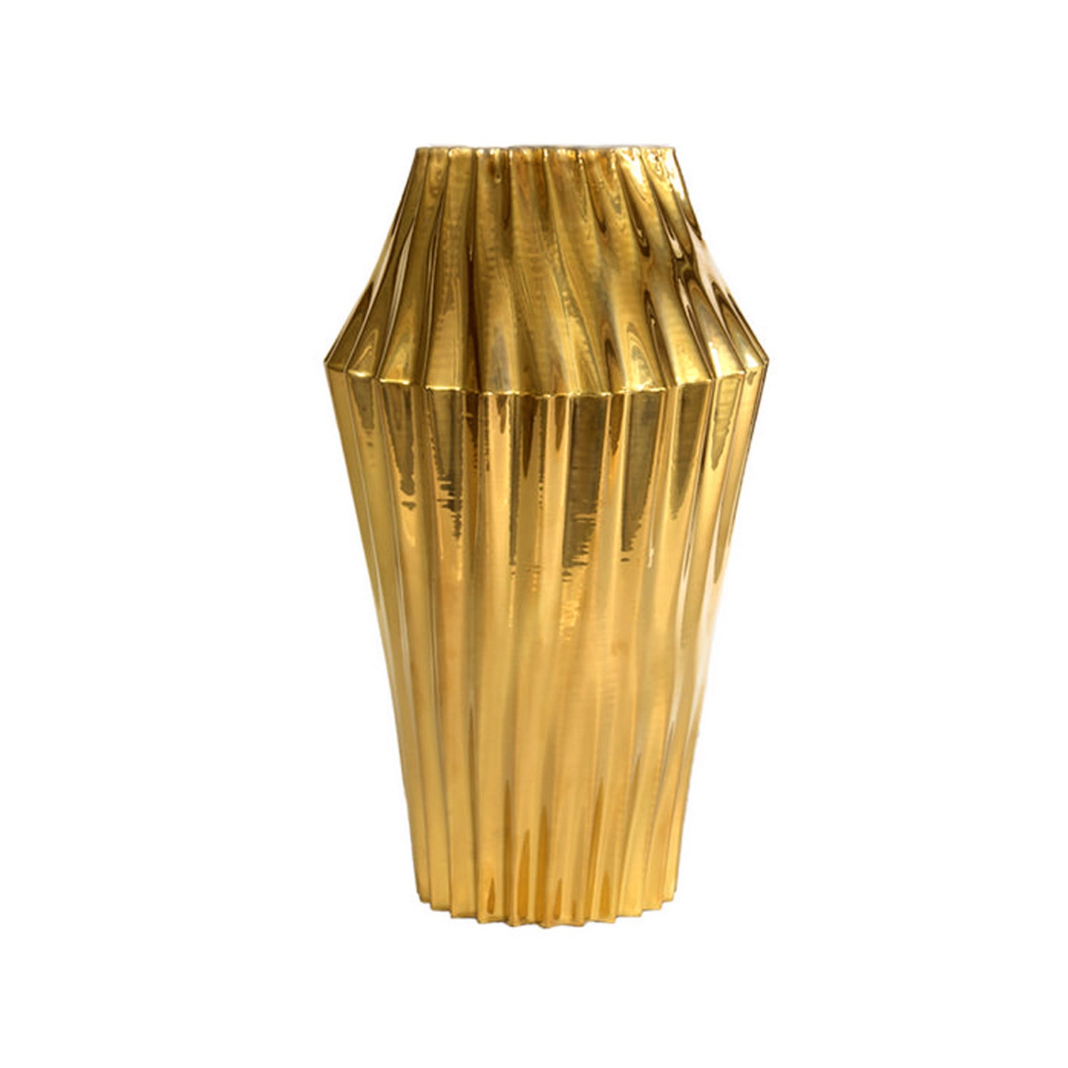 VERTIGO MEDIUM vaso By VILLARI design CQ Studio