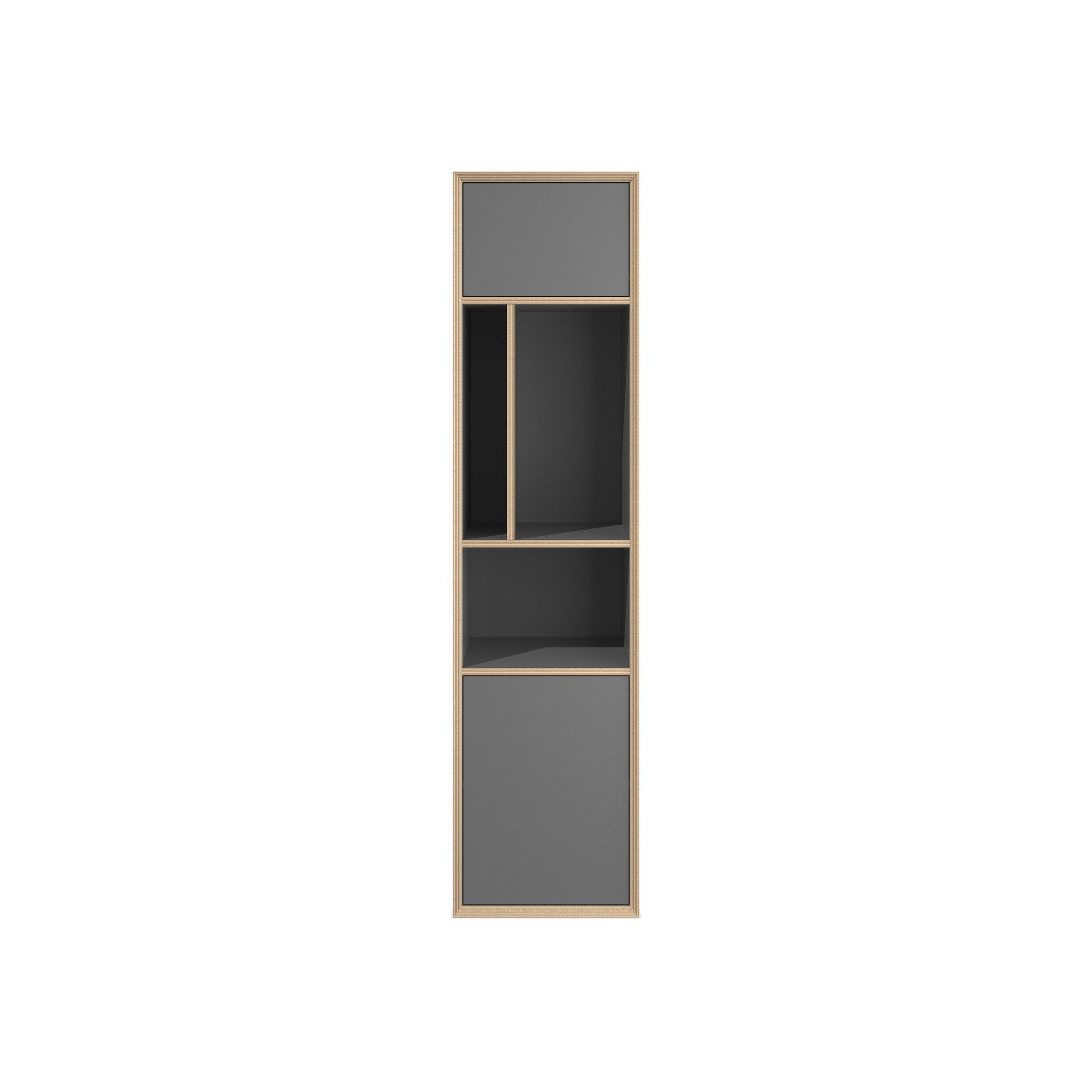 VERTIKO VERTICAL Wall cabinet By Müller Small Living