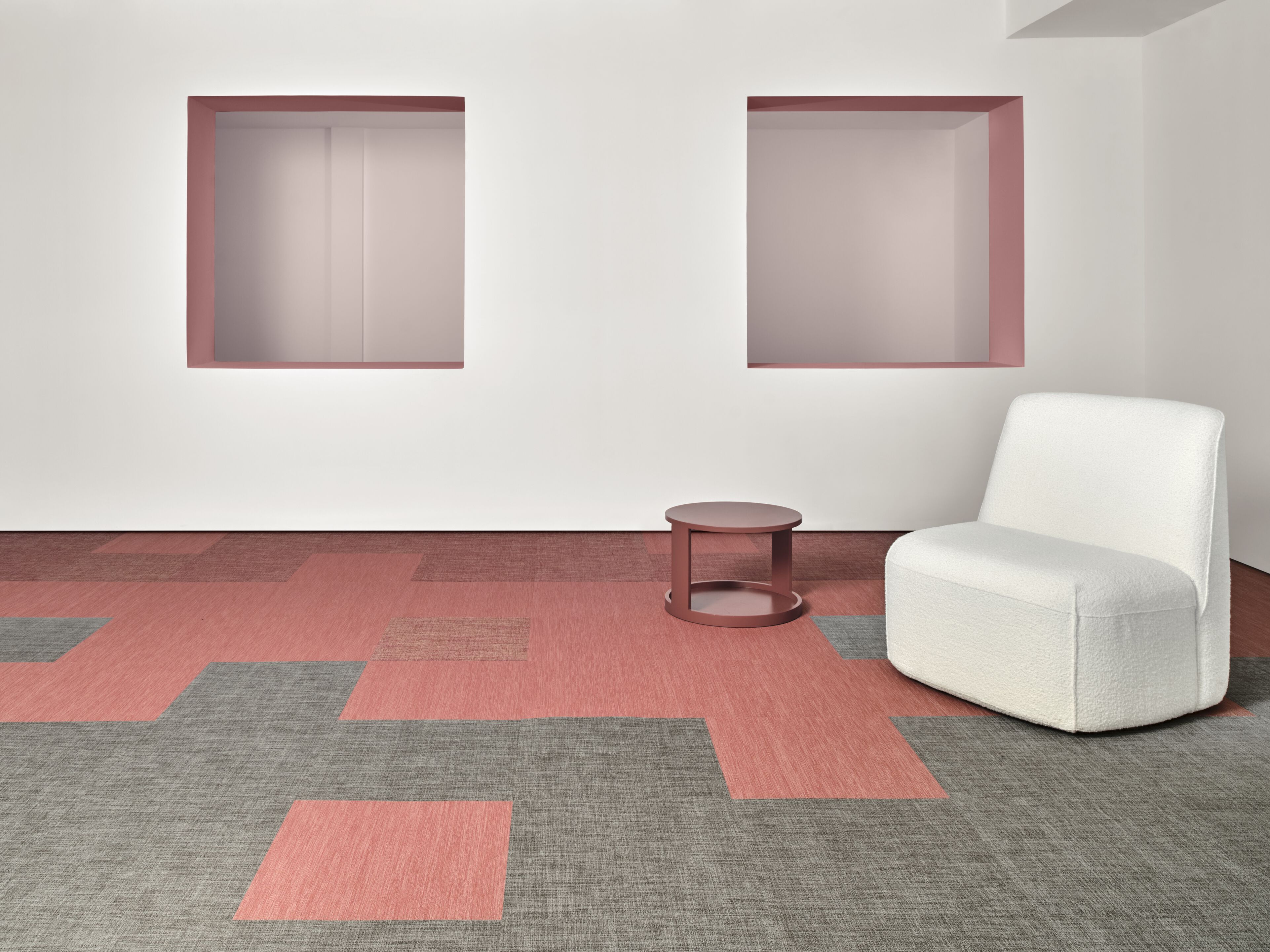 MEMPHIS FLOOR Vinyl flooring By VERTISOL INTERNACIONAL