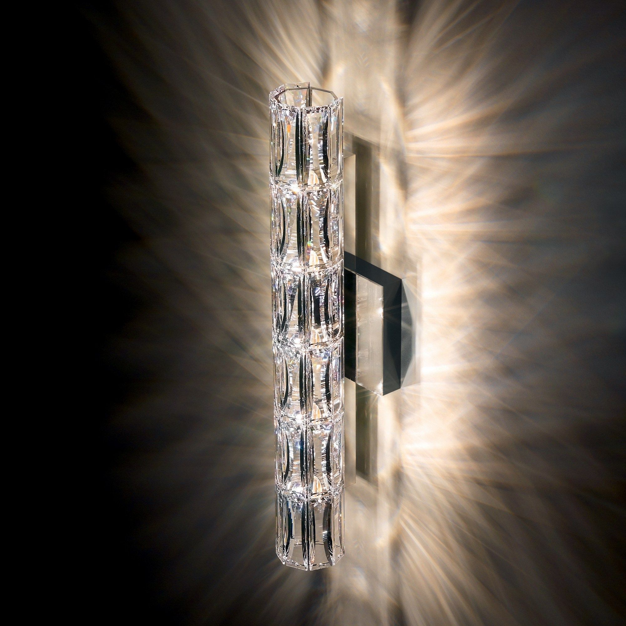 VERVE | Wall light By Swarovski