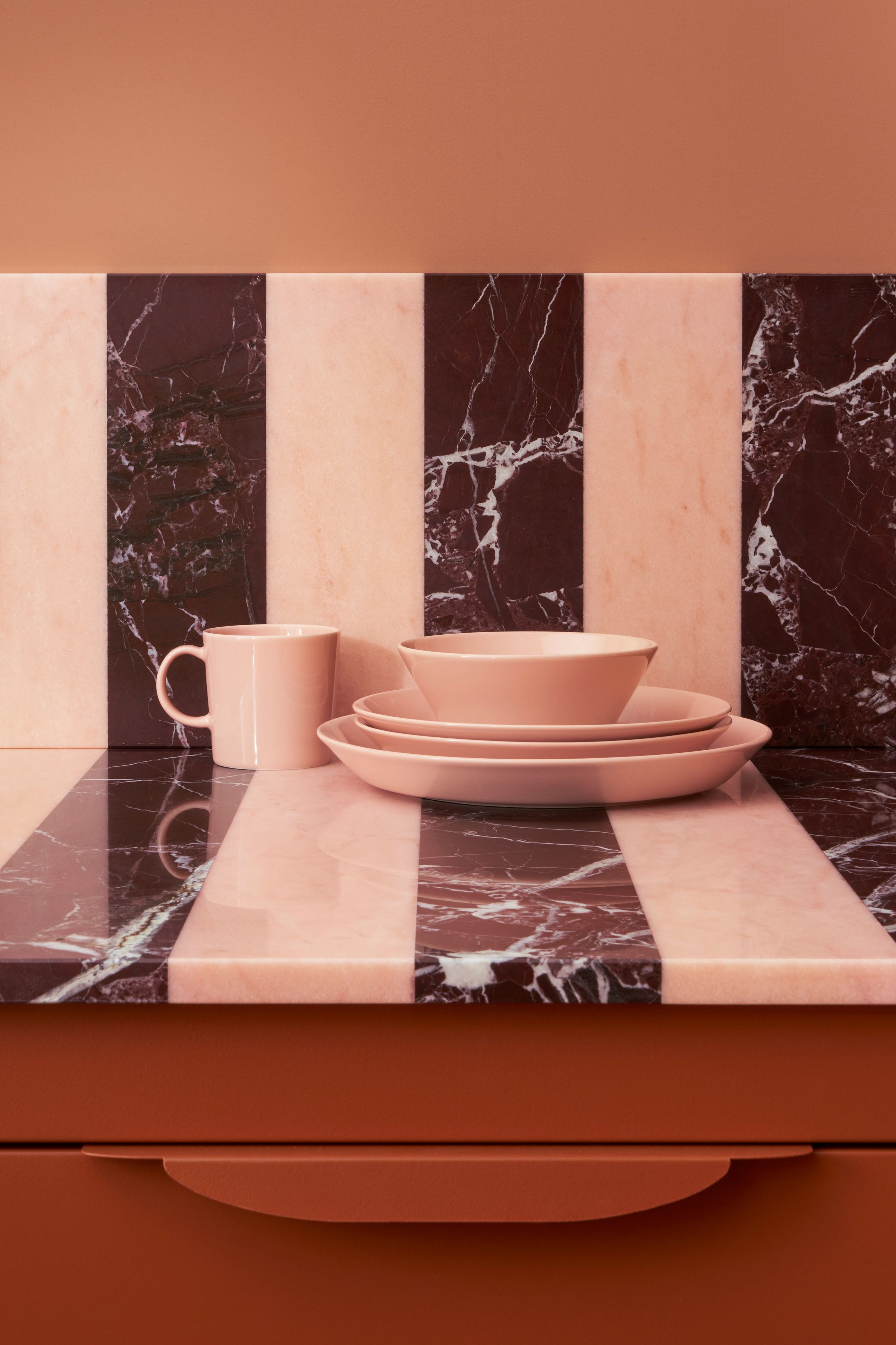 VERY SIMPLE TEKLAN EDITION Stainless steel fitted kitchen By Very ...