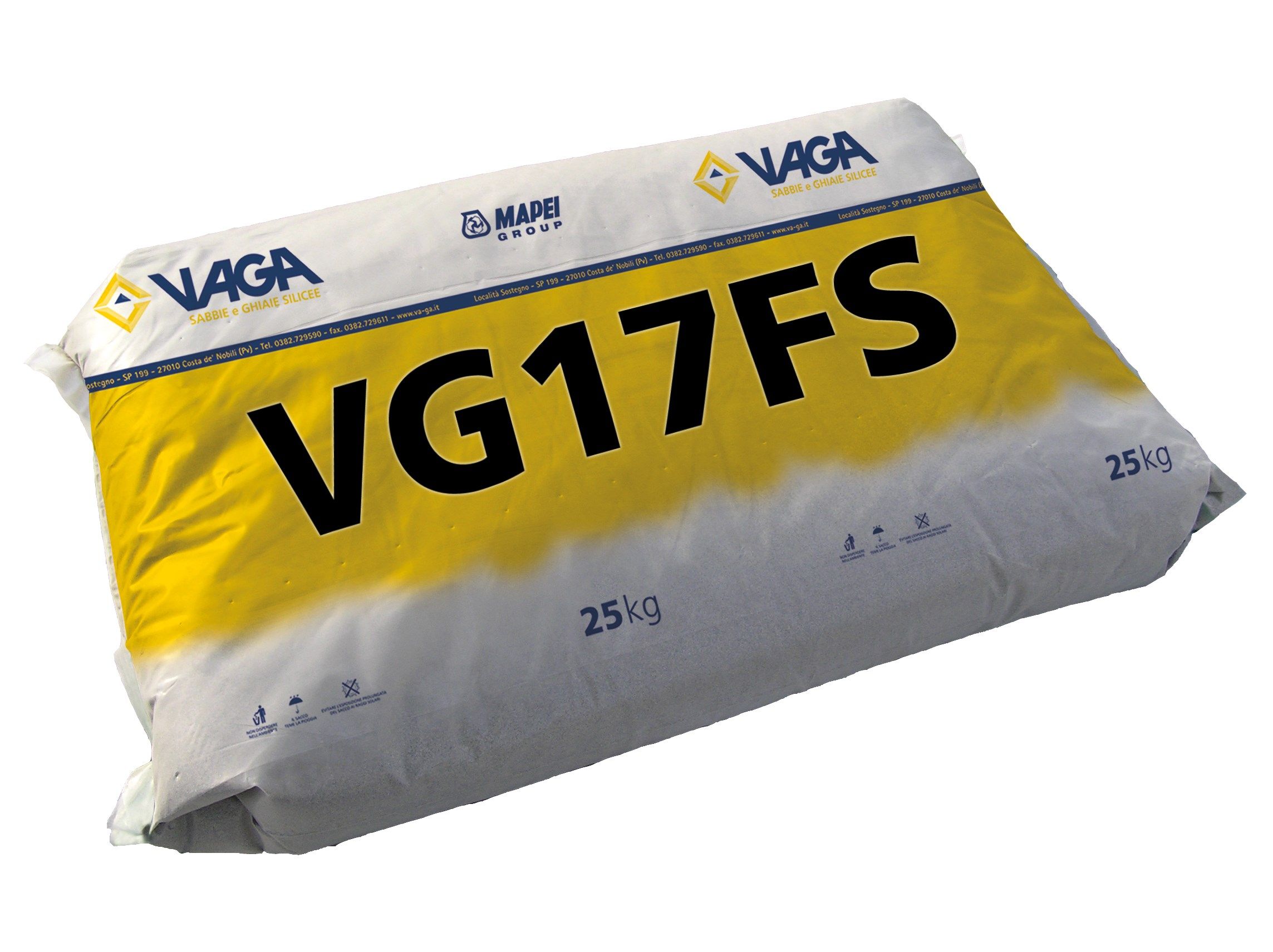 River sand VG17FS By VAGA