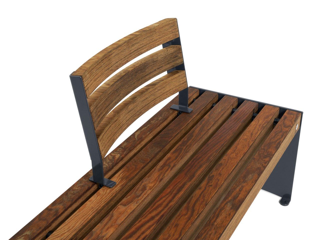 VIA | Bench with back By VESTRE