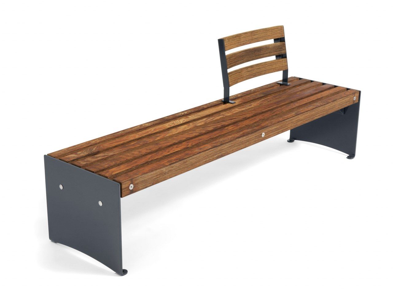 VIA | Bench with back By VESTRE