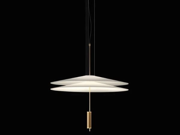 VIBIA - FLAMINGO 1510 GRAPHITE Pendant lamp By In Stock | design Antoni ...