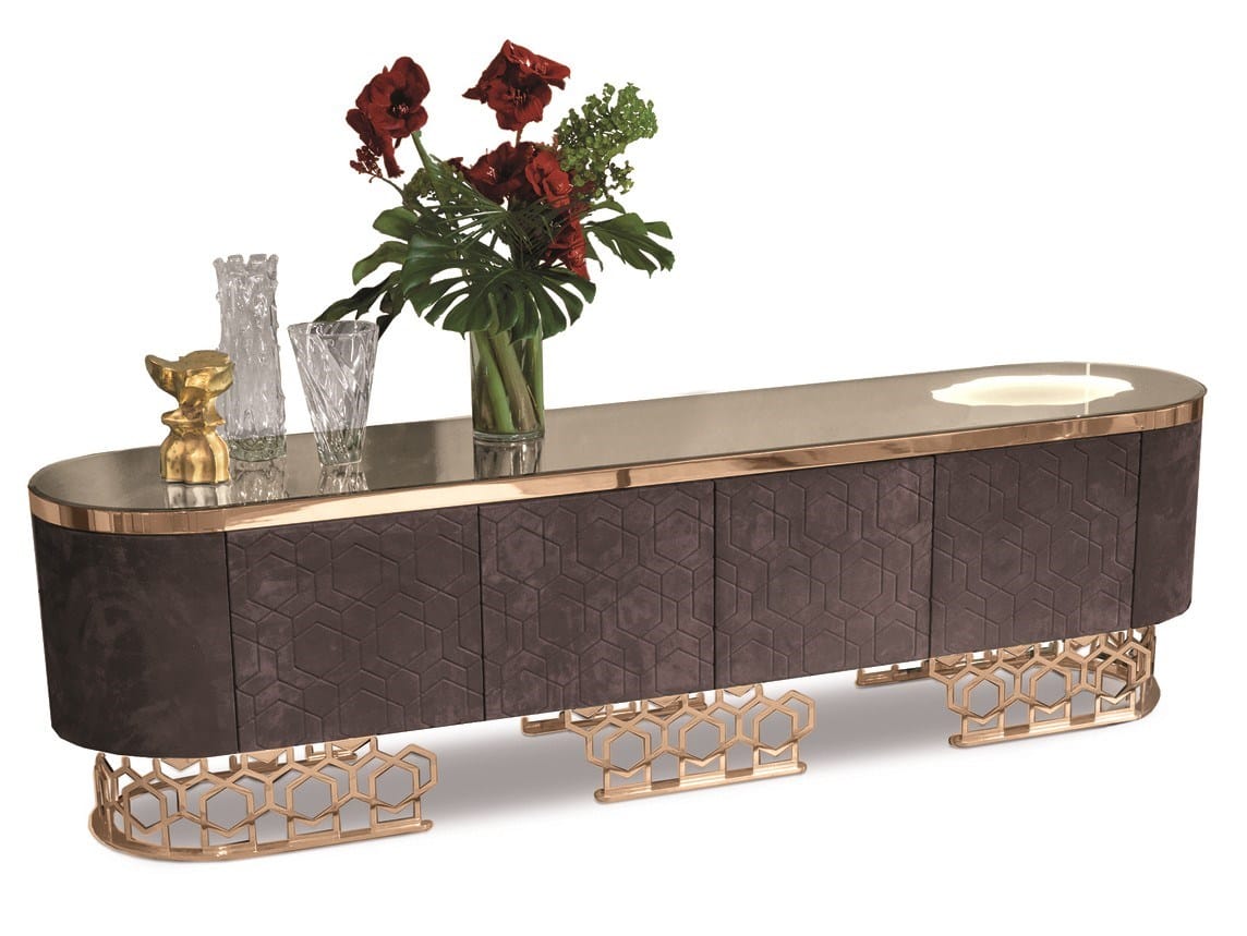 VICKY | Sideboard with integrated lighting Loveluxe 2016 – Vanity ...