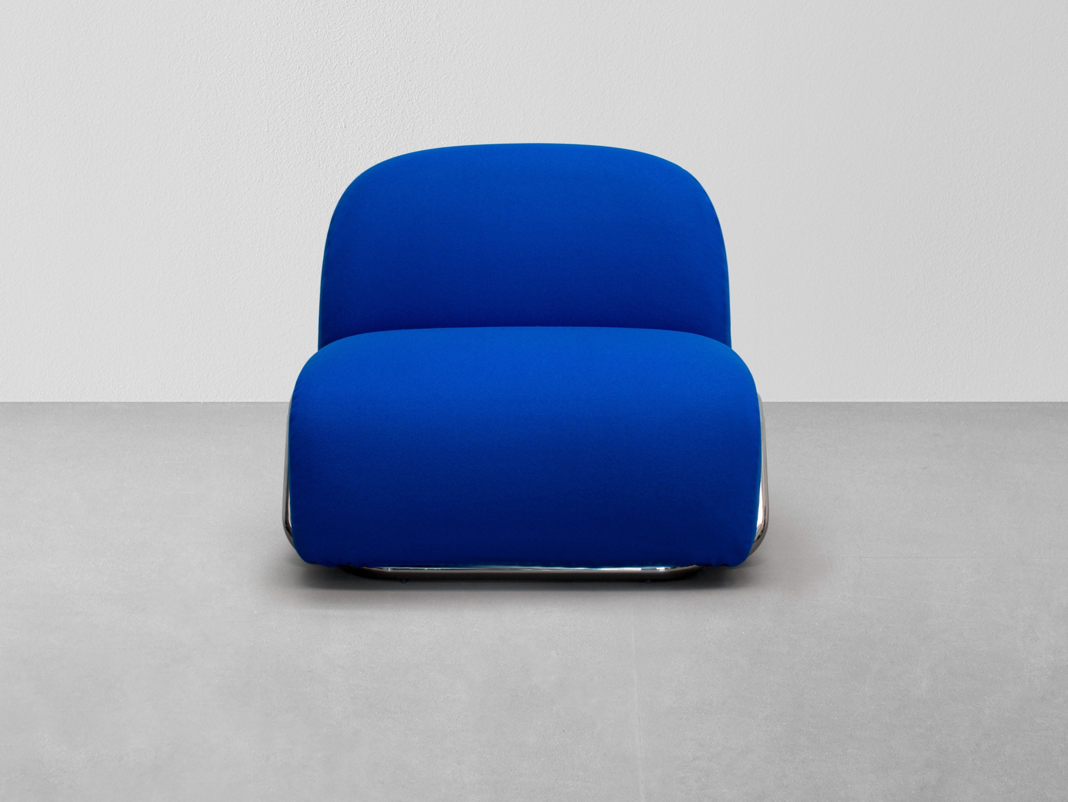 VICTORIA | Armchair By Tacchini design david/nicolas