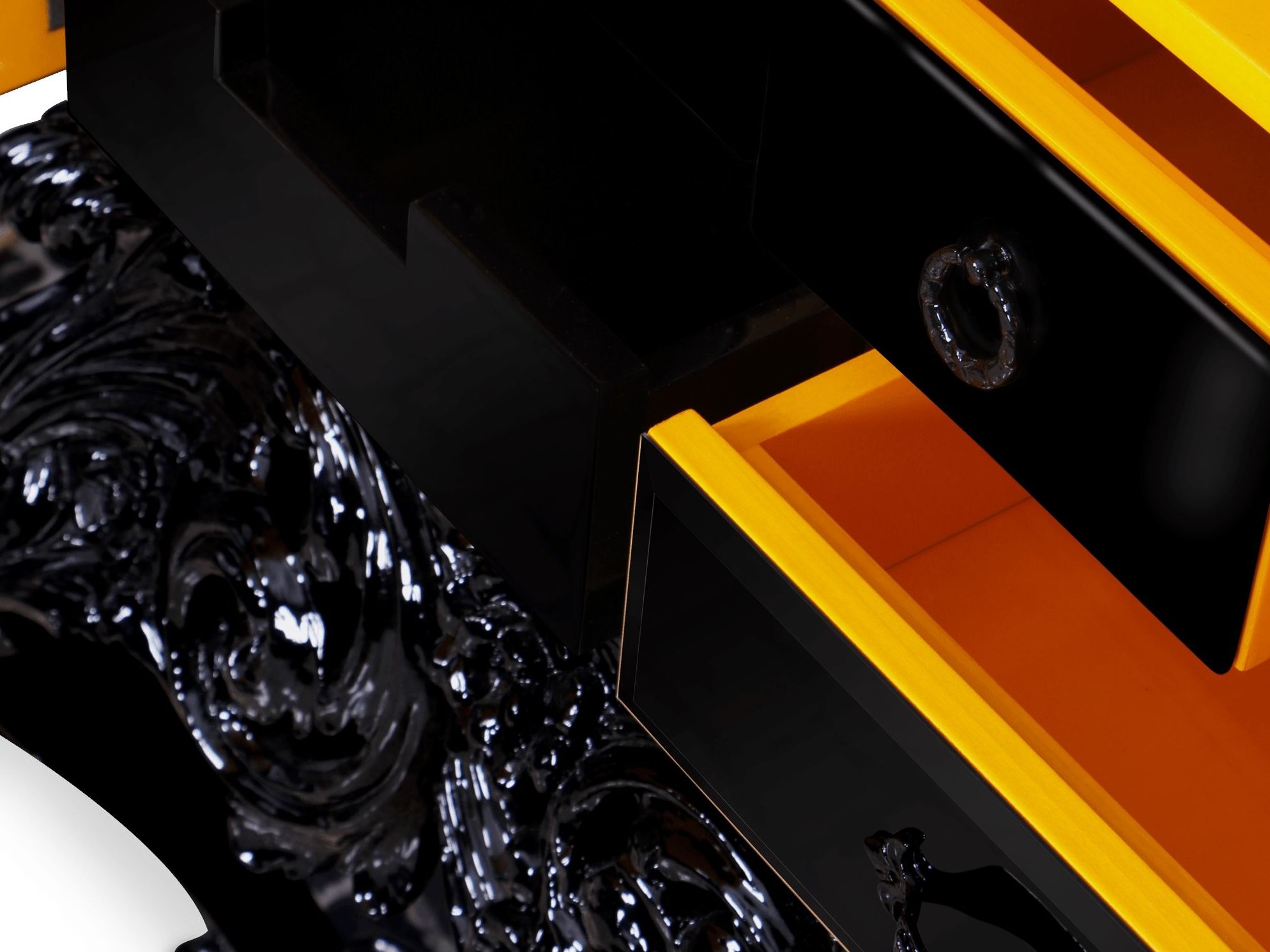 VICTORIA Highboard with doors By Boca do Lobo