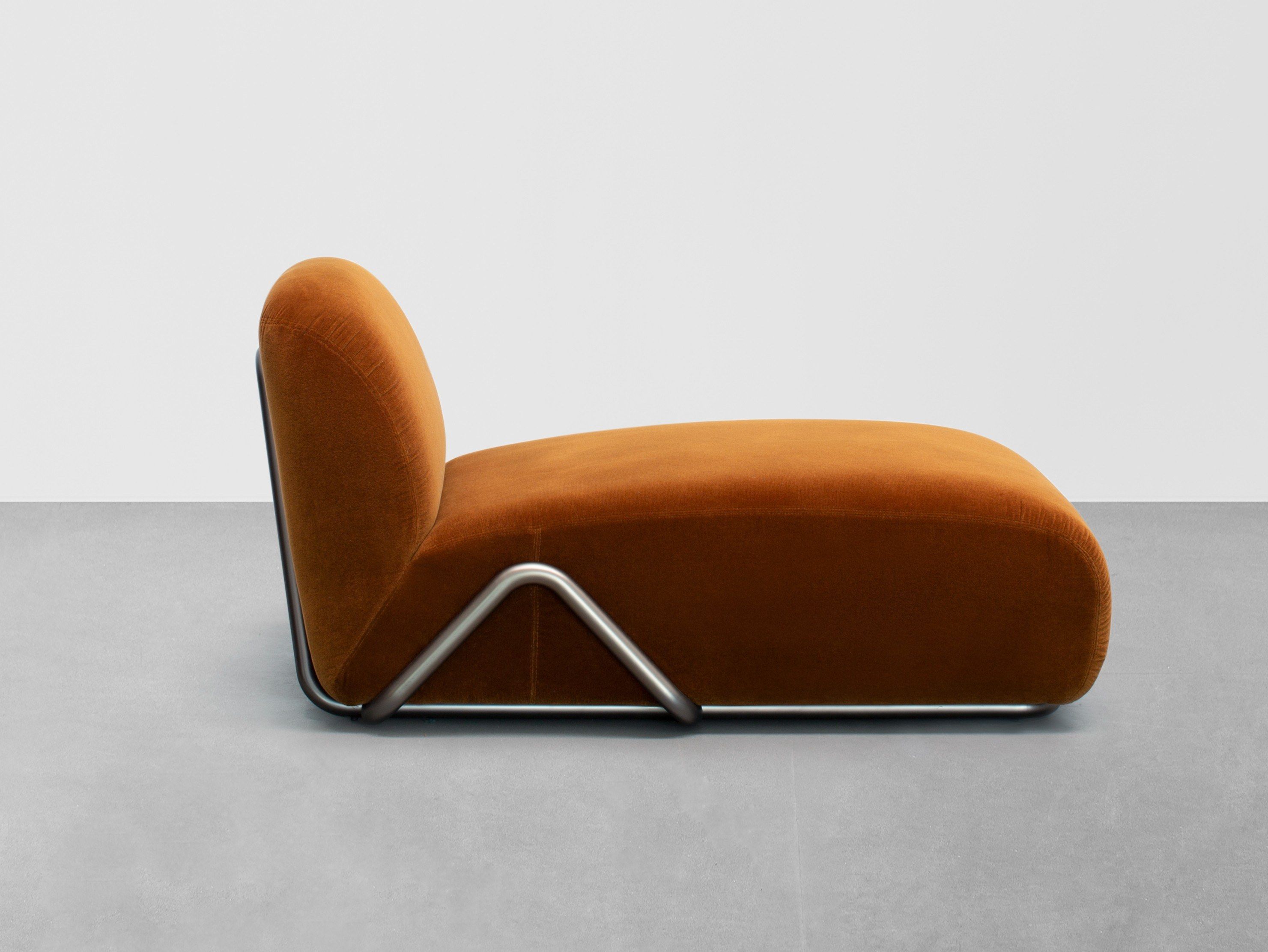 VICTORIA 安乐椅 By Tacchini | design david/nicolas