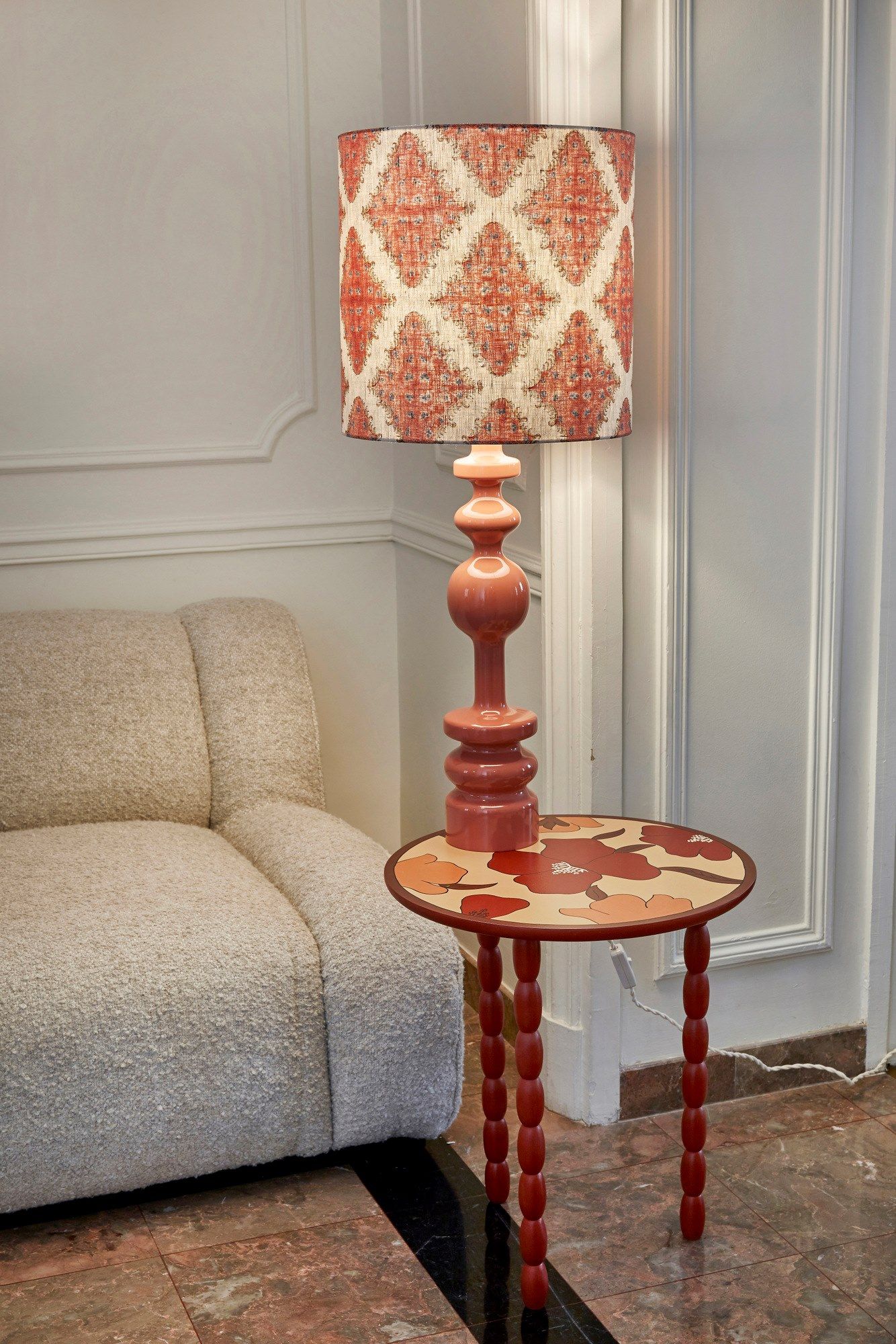 VICTORIA | Sofa By POPUS EDITIONS design Yannick Gicquel