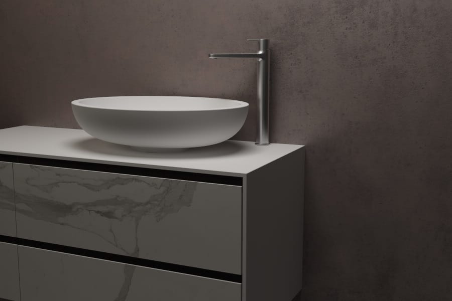VICTORIA | Single vanity unit By MOMA Design