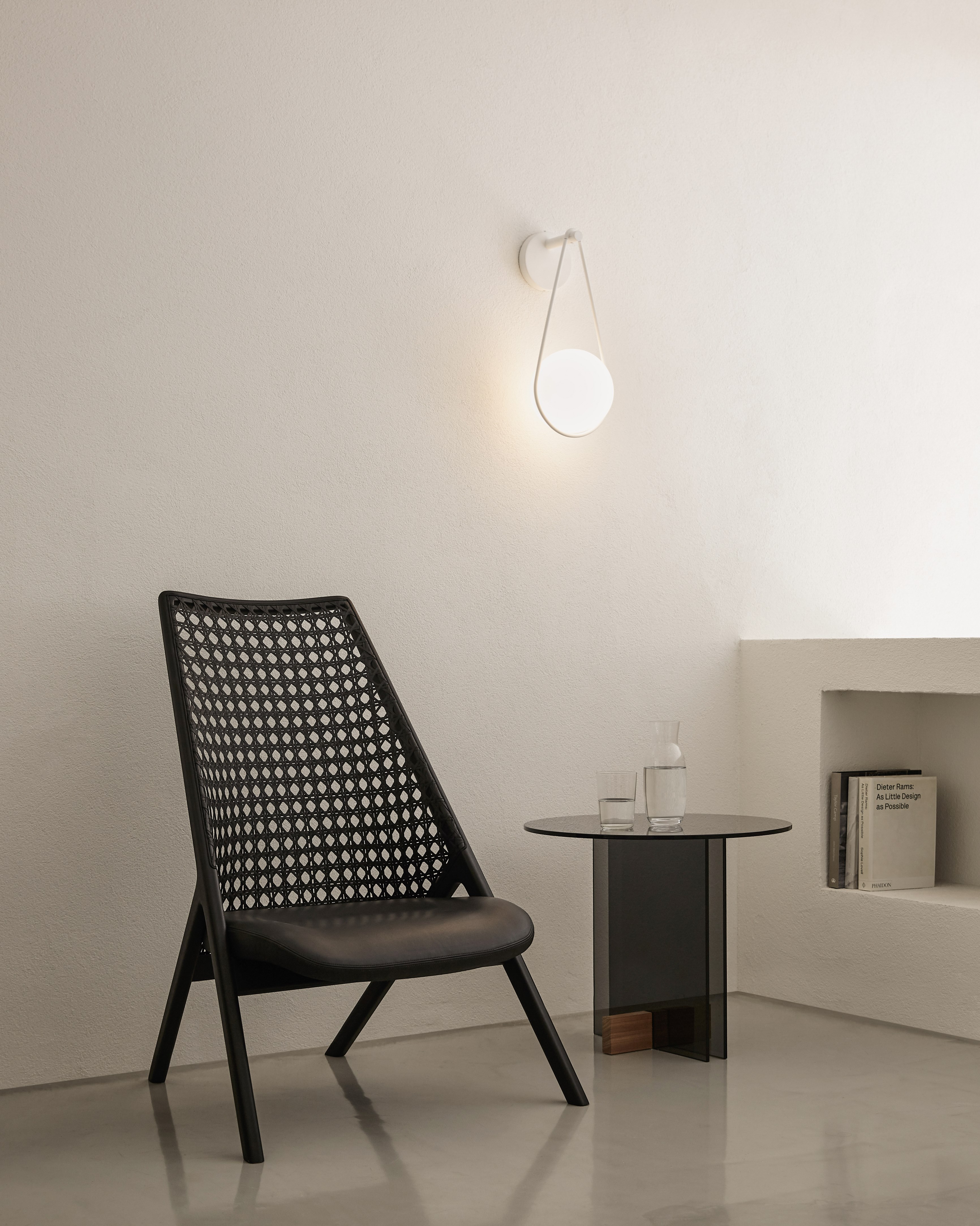 VIDRO Coffee table By WENTZ