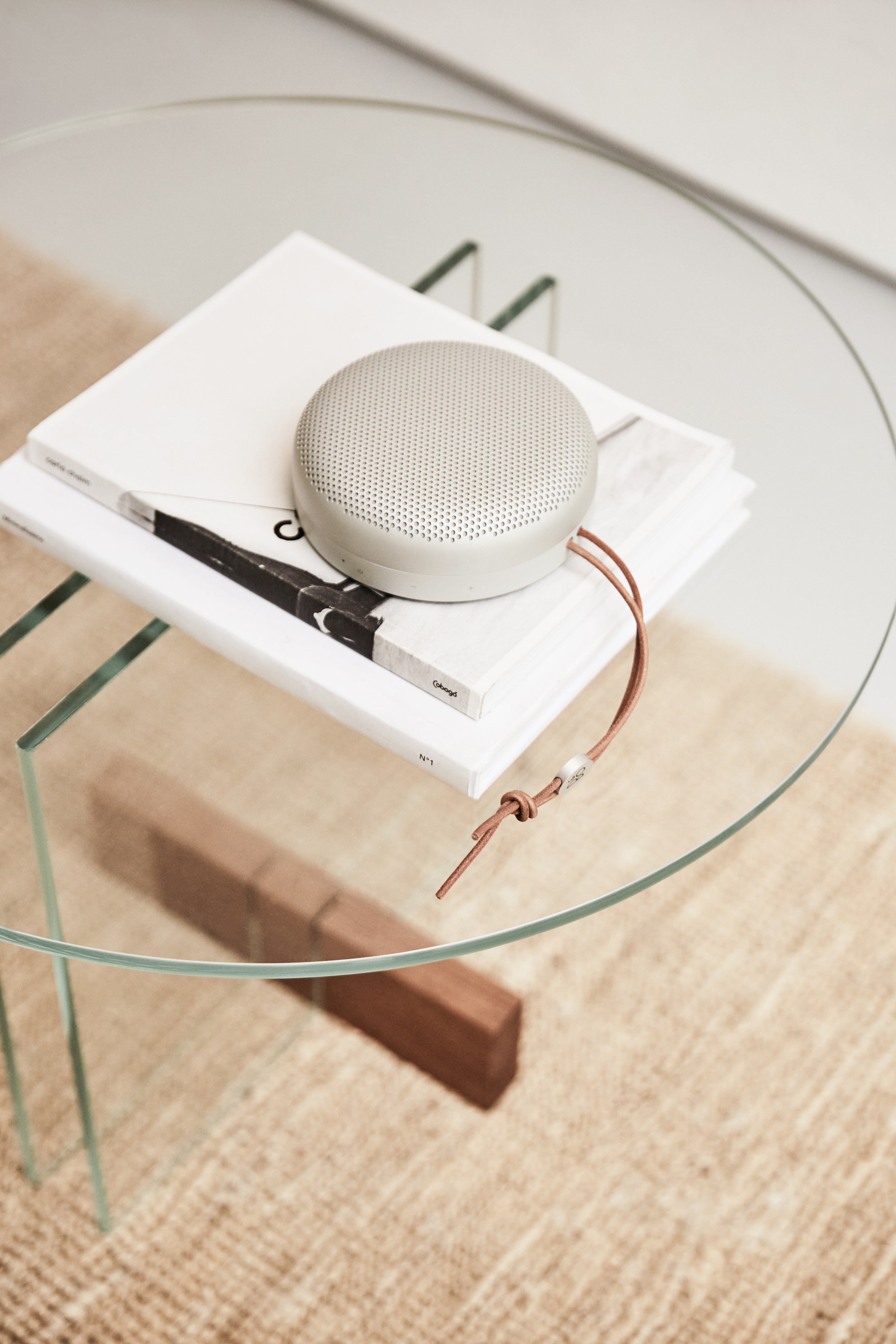 VIDRO Coffee table By WENTZ