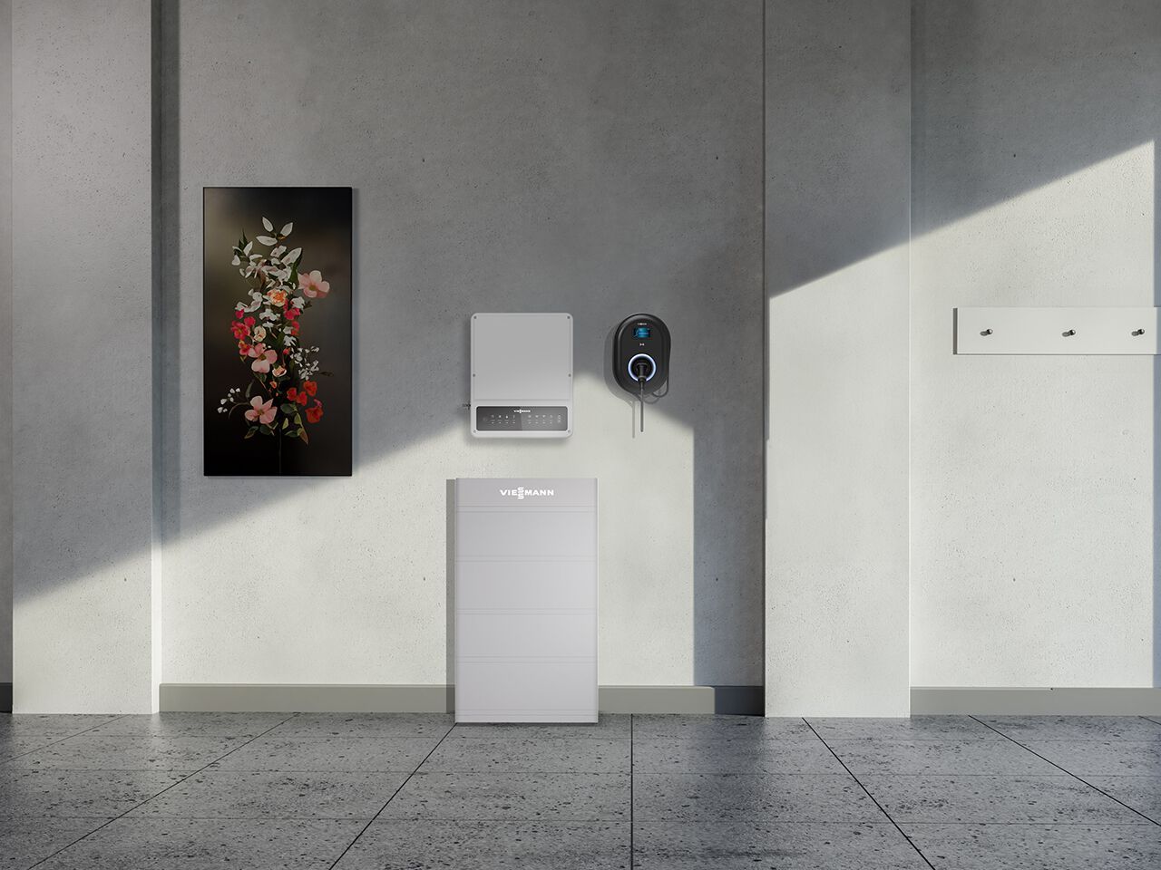 Batteria per impianto fotovoltaico VIESSMANN BATTERY - VIESSMANN ...