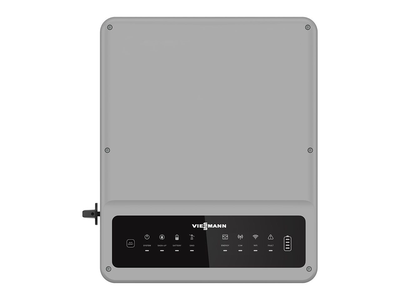 VIESSMANN HYBRID INVERTER Inverter per impianto fotovoltaico By VIESSMANN