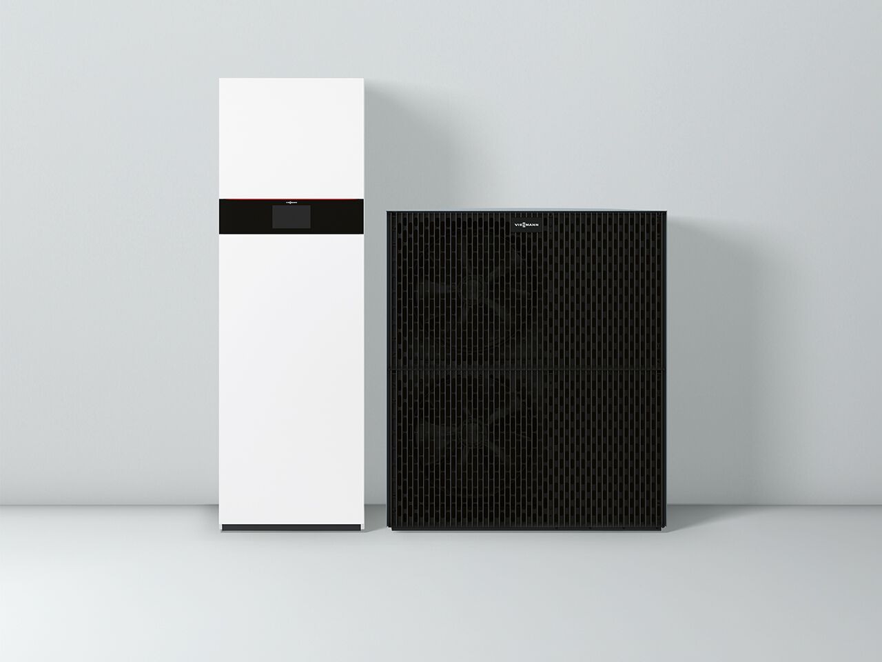 Pompa di calore ad aria/acqua in metallo VITOCAL 250-A/VITOCAL 252-A ...