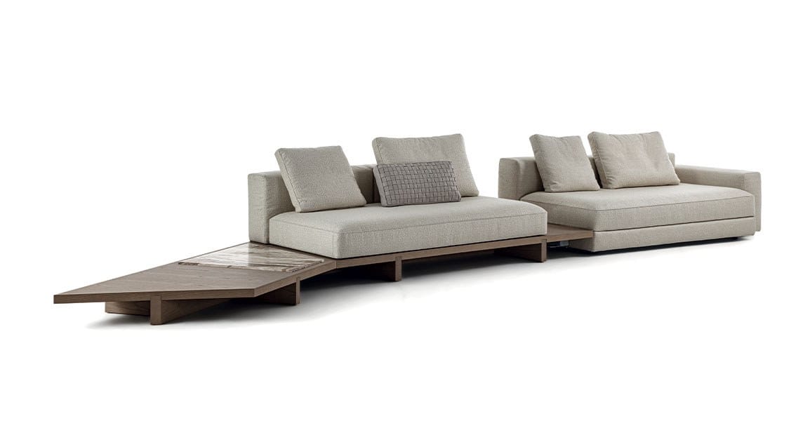 VIEW 沙发 By Frigerio | design Ferruccio Laviani