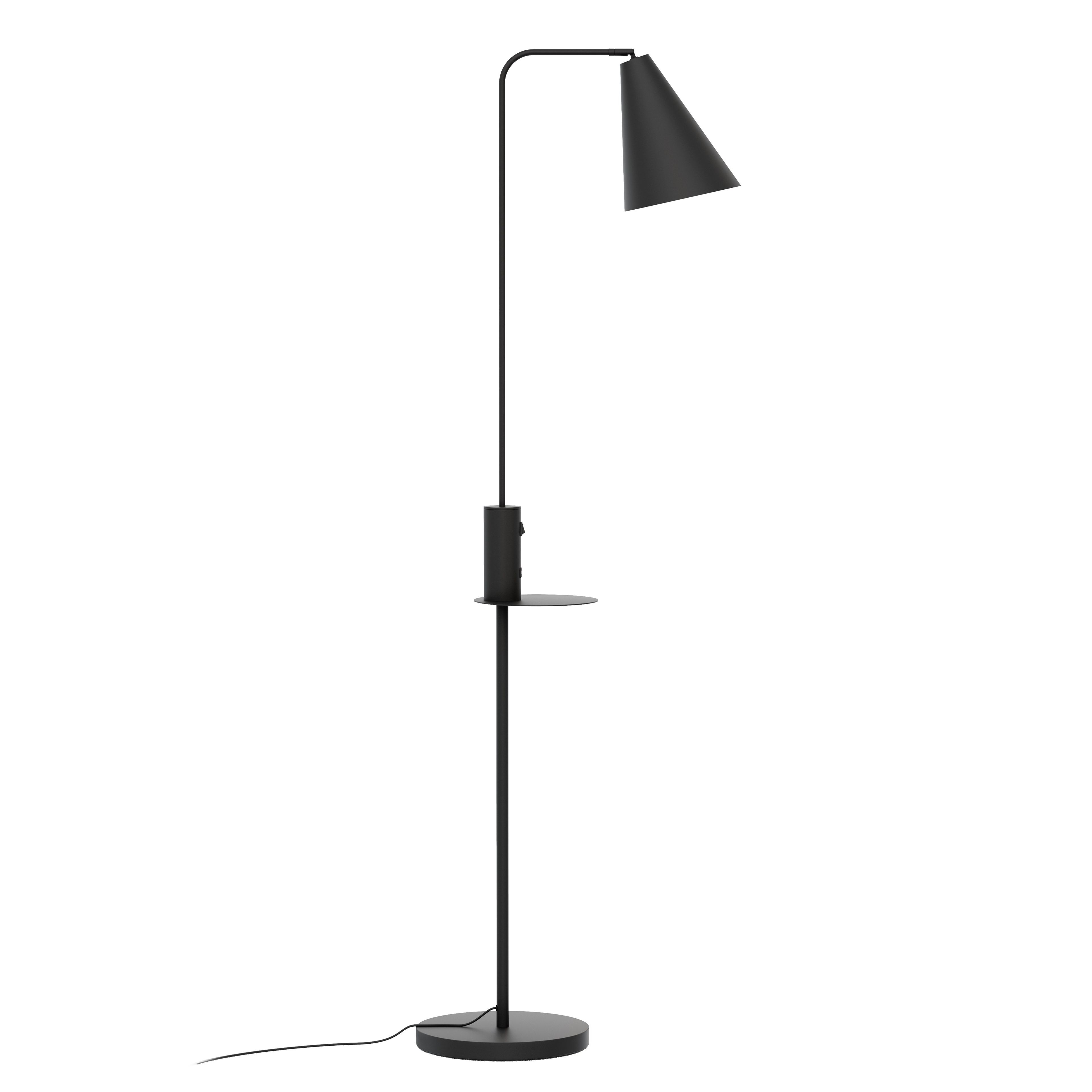 VIGO USB Metal floor lamp with USB By Valaisin Grönlund | design Karl ...