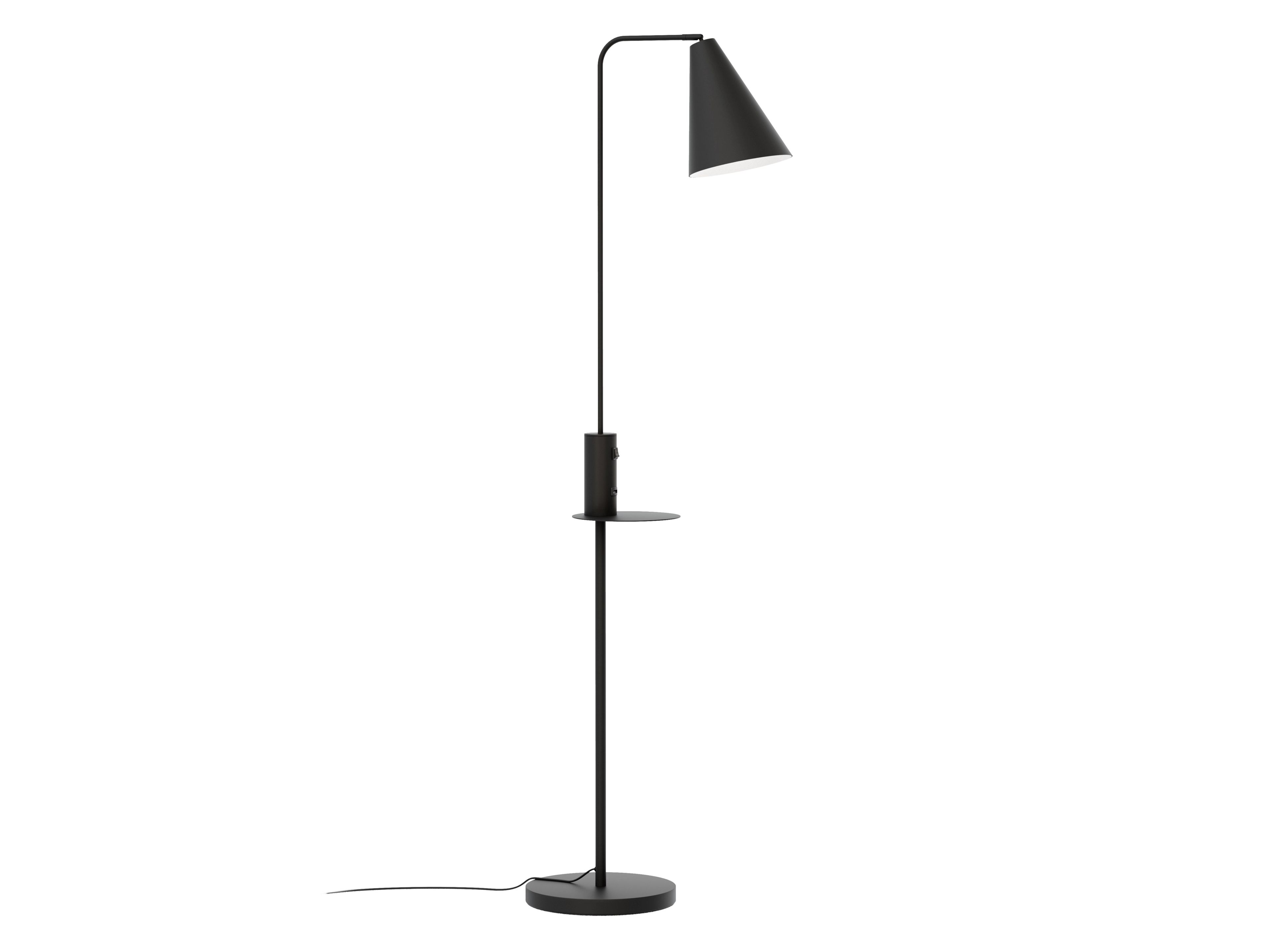 VIGO USB Metal floor lamp with USB By Valaisin Grönlund | design Karl ...