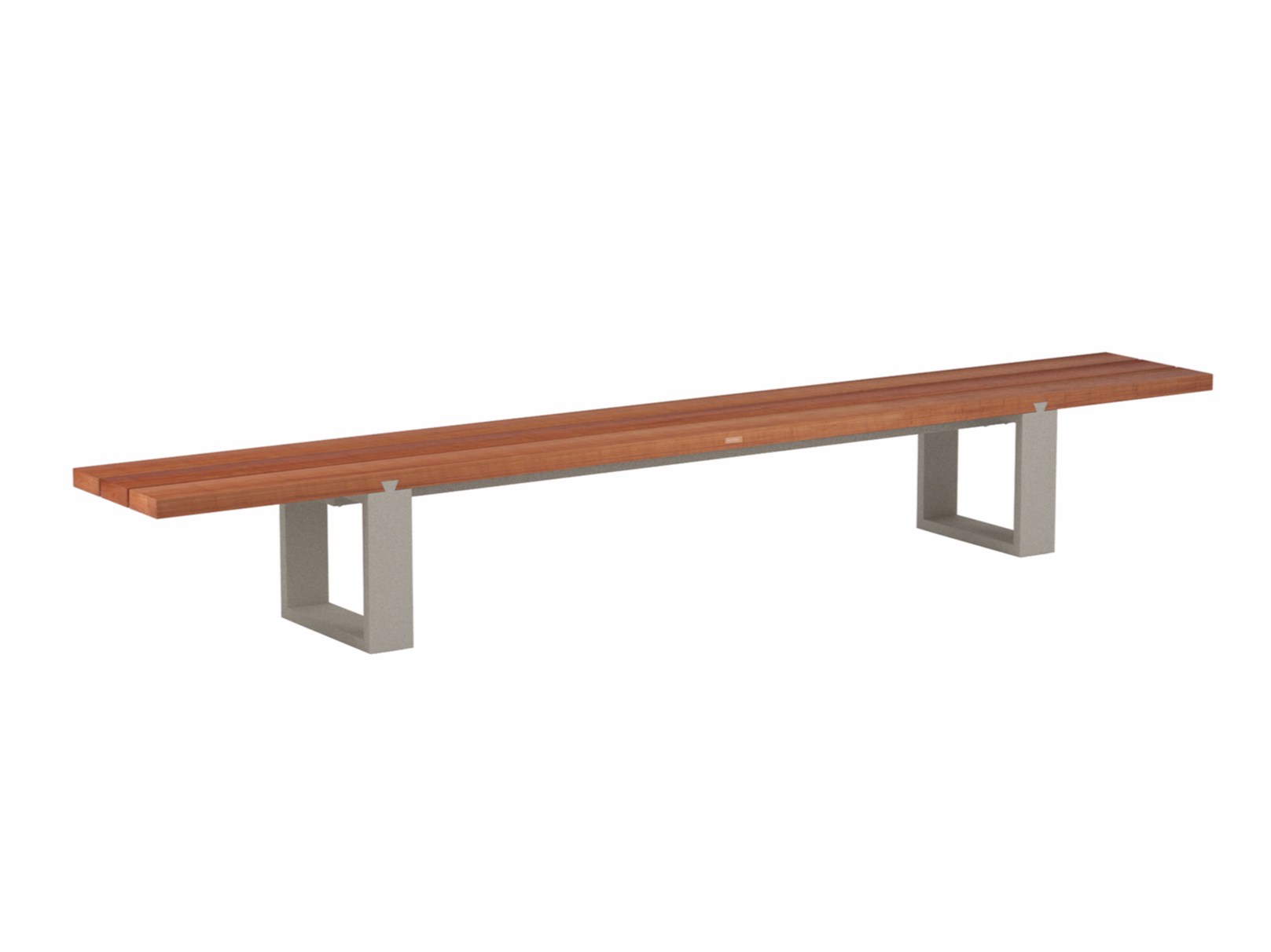 VIGOR | Mahogany garden bench Vigor Collection By Royal Botania design ...
