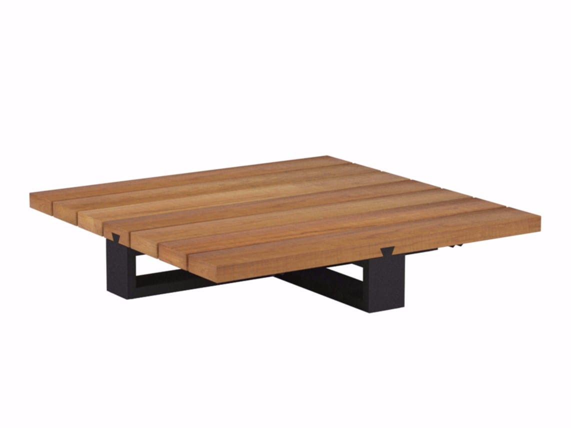 VIGOR LOUNGE | Teak coffee table Vigor Lounge Collection By Royal ...