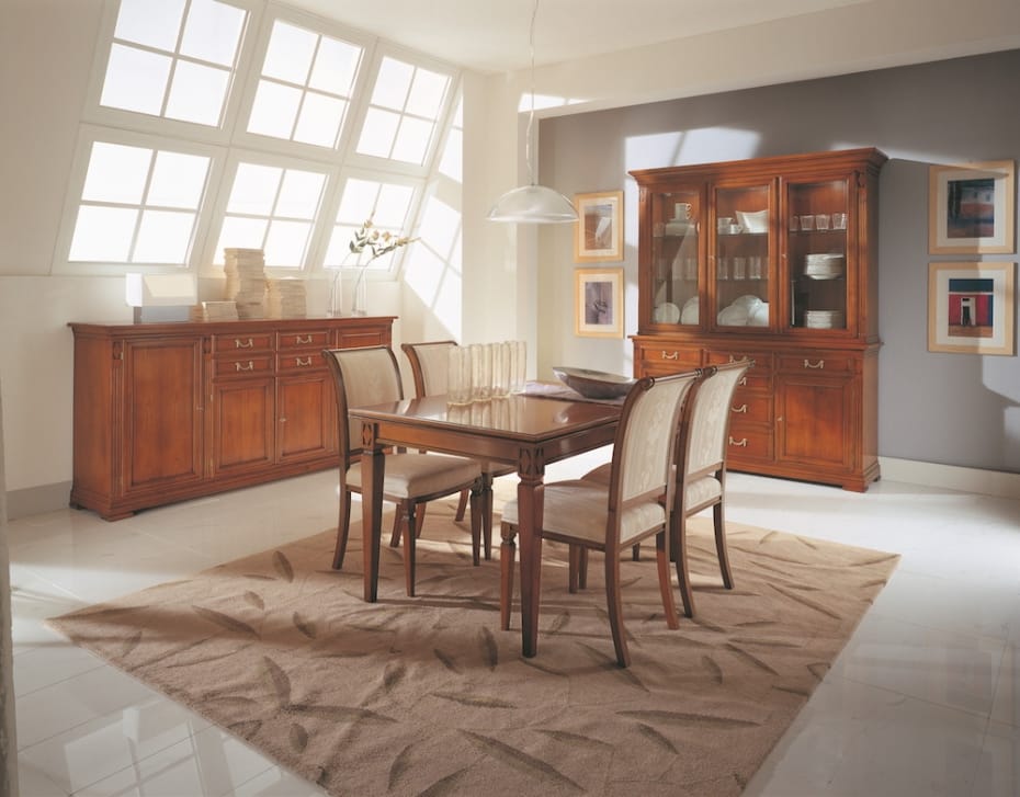 VILLA BORGHESE | Chair By SELVA