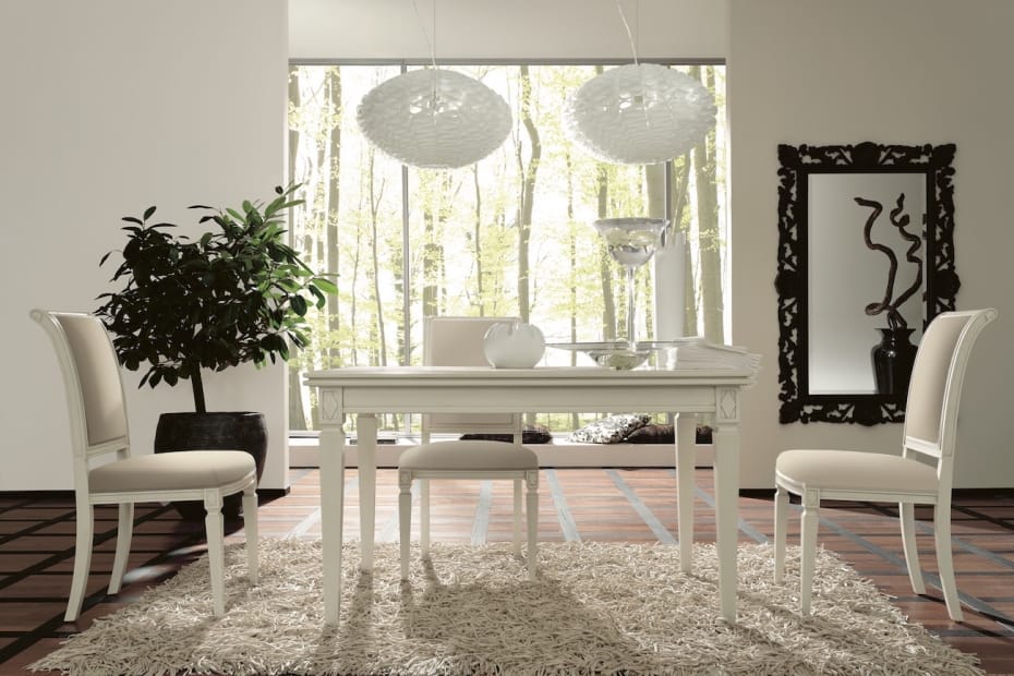 VILLA BORGHESE | Table By SELVA