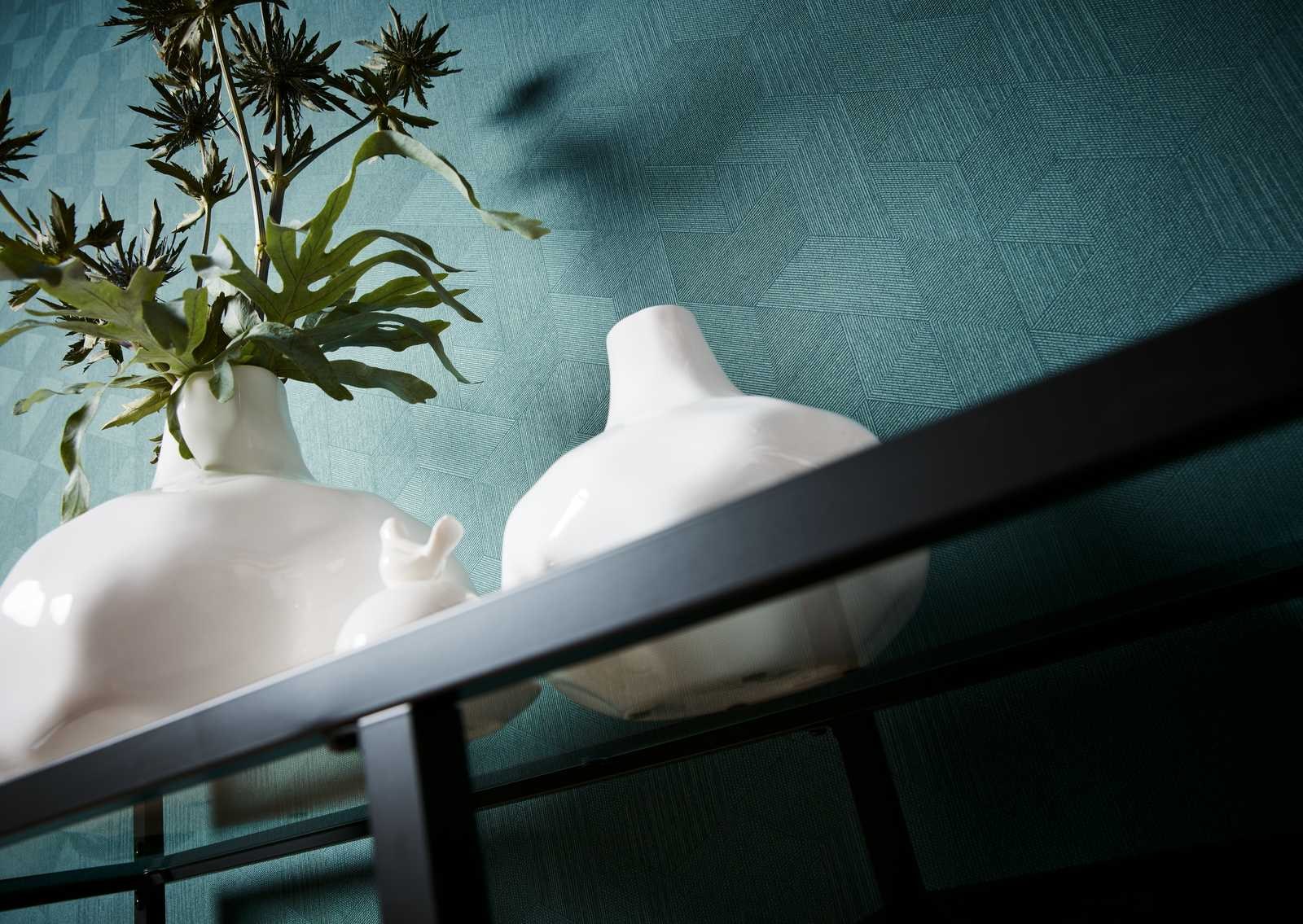 VILLA Fire retardant PVC free wallpaper By Architects Paper