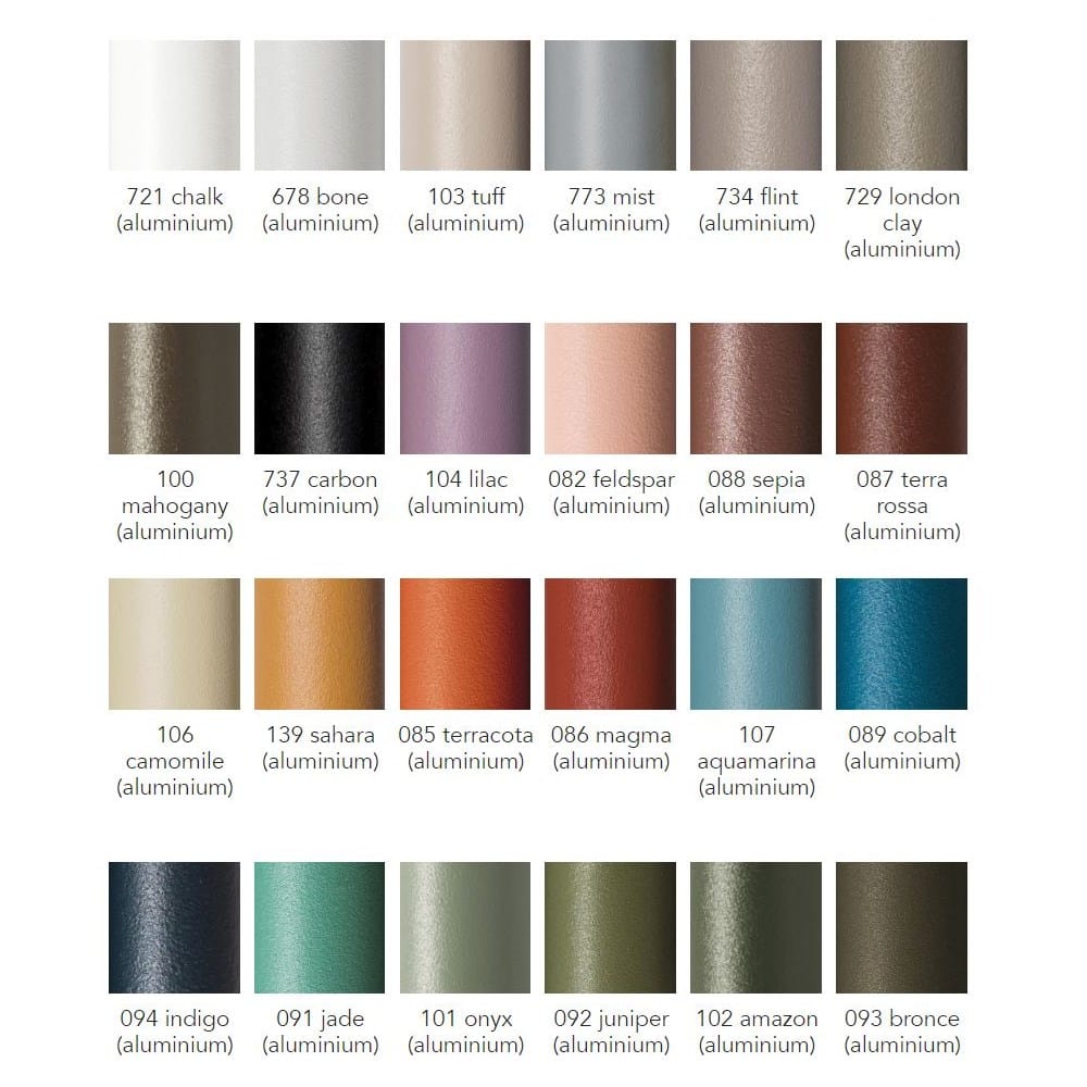 VIMINI Low round coffee table By Kettal | design Patricia Urquiola