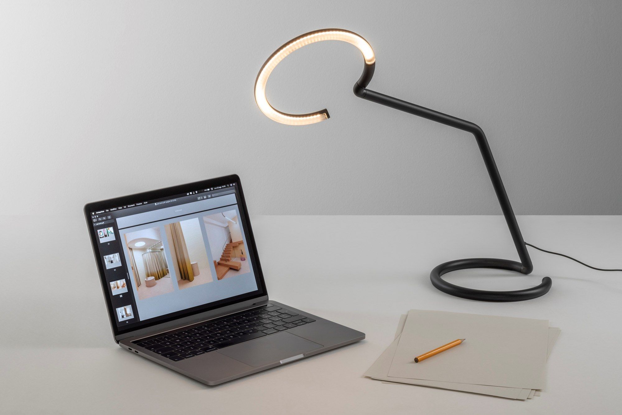 VINE LIGHT | Table lamp Vine Light Collection By Artemide design BIG ...