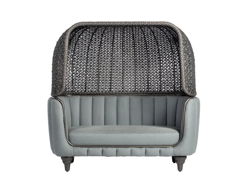 HOLLY Garden sofa By VINEKO