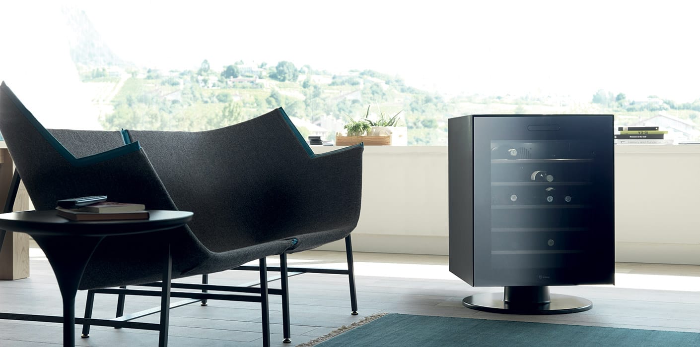 Wine cabinet VINOTECA By Irinox