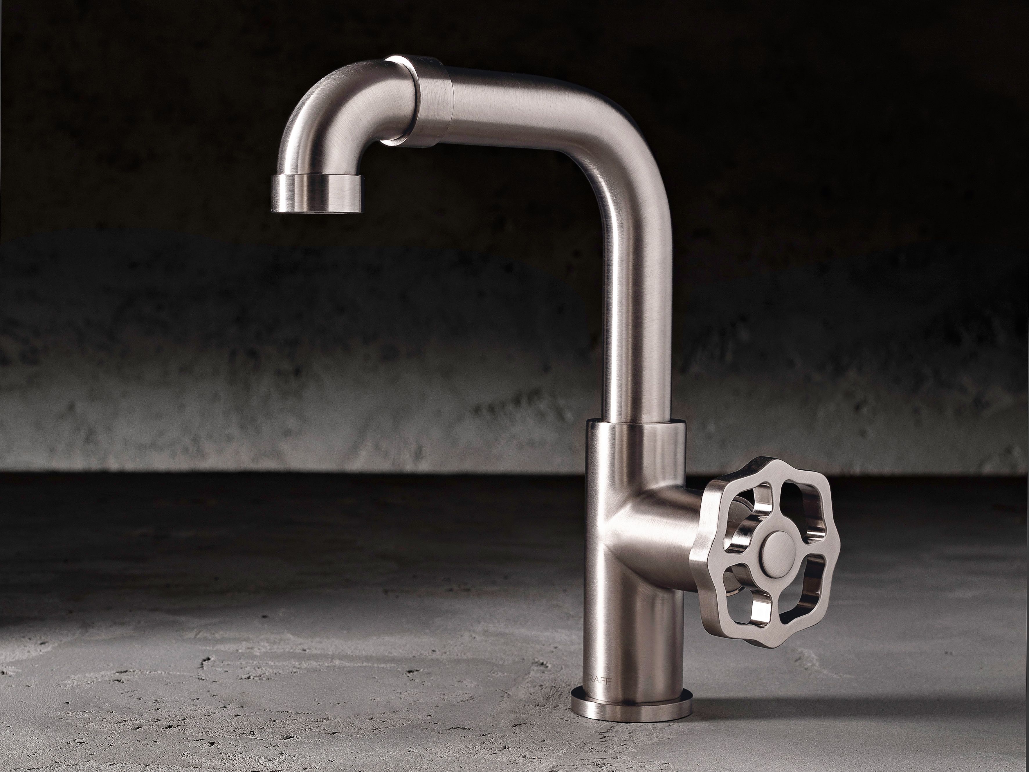 VINTAGE Countertop 1 hole washbasin mixer By GRAFF