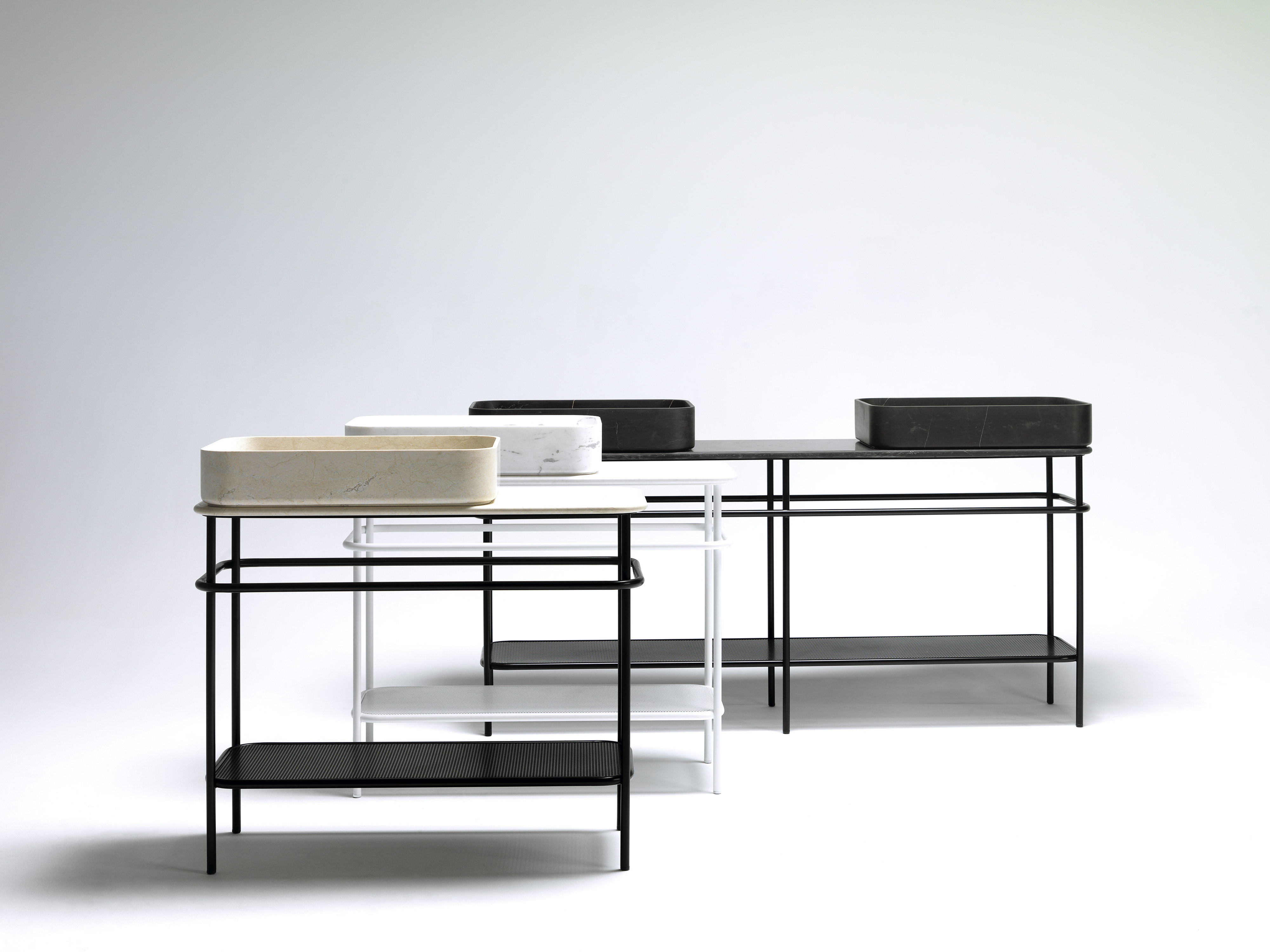VINTAGE | Double console sink Vintage Collection By L'ANTIC COLONIAL ...