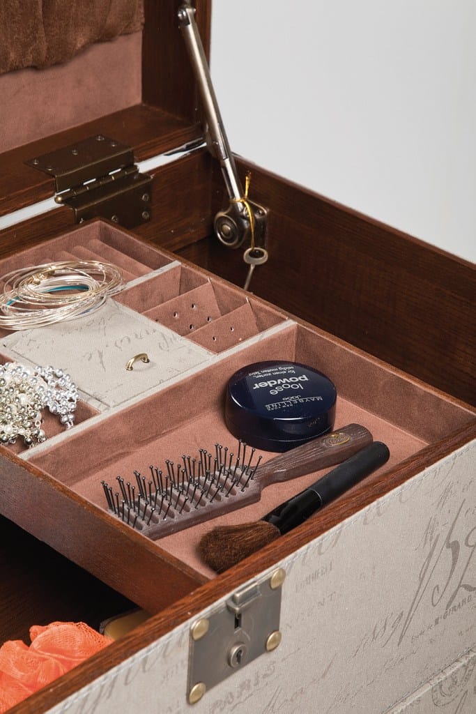 MDF dressing table VINTAGE MAKE UP By KARE-DESIGN