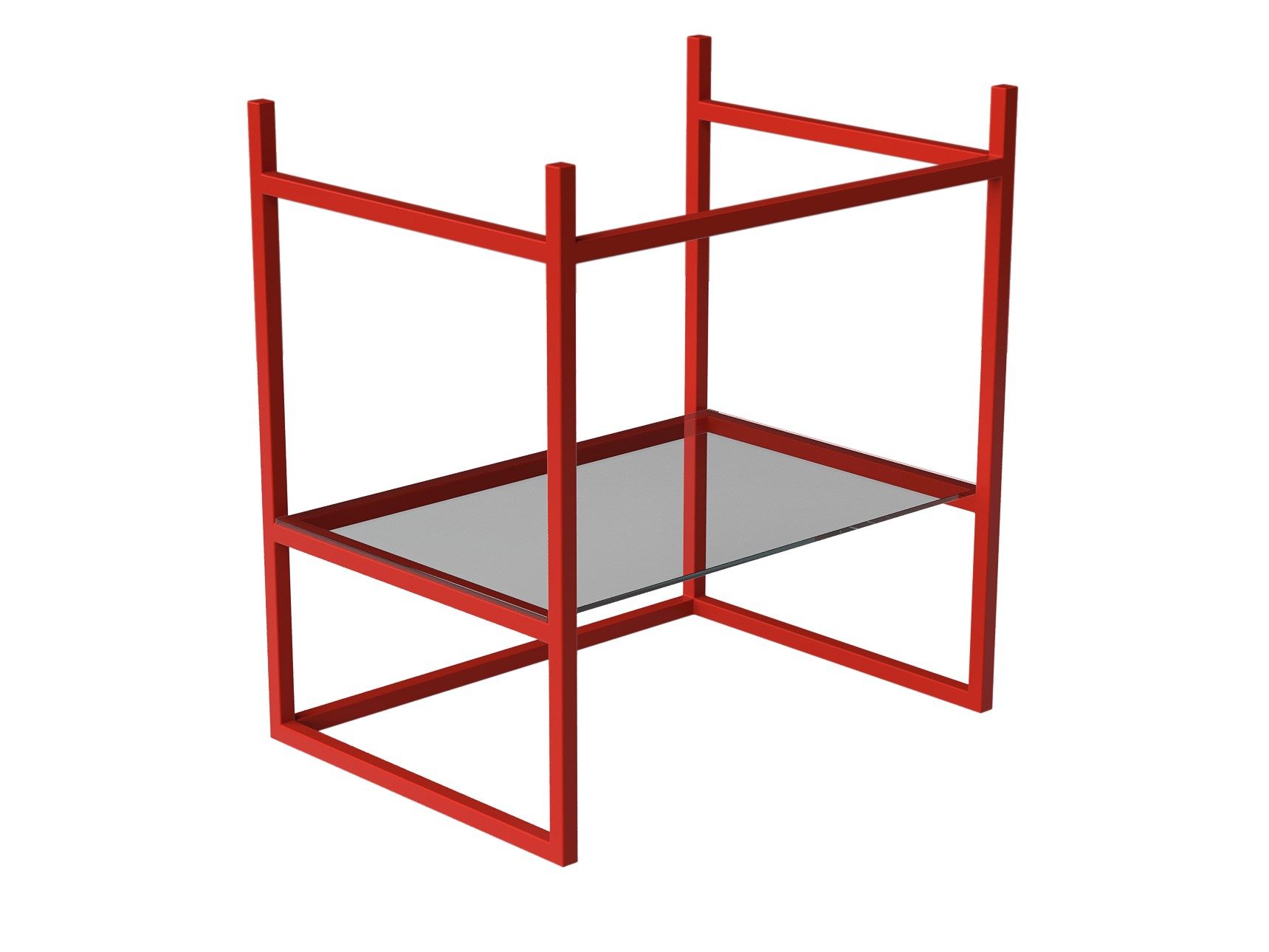 VINYL | Single vanity unit By Olympia Ceramica design Gianluca Paludi